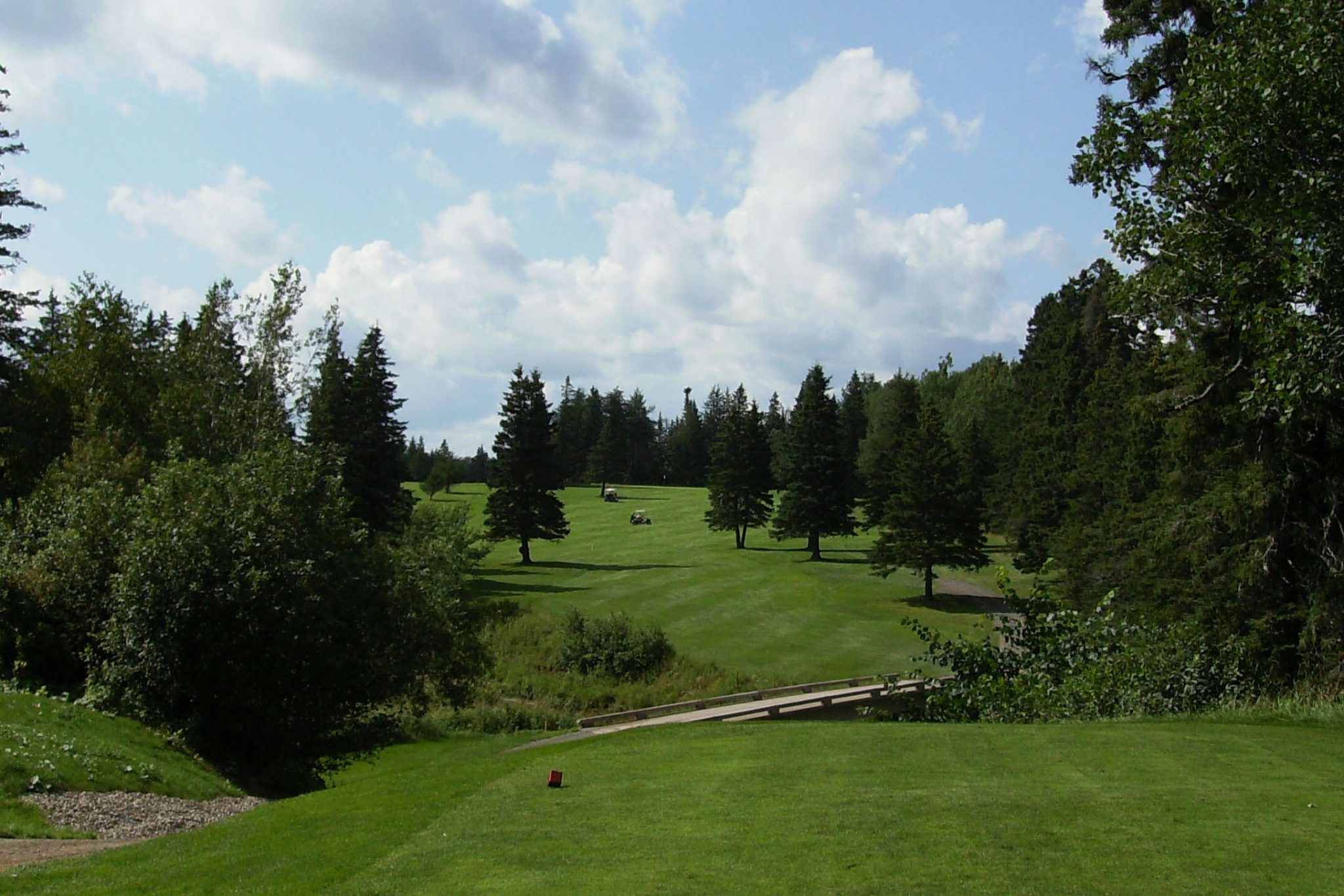 Petitcodiac - Golf New Brunswick