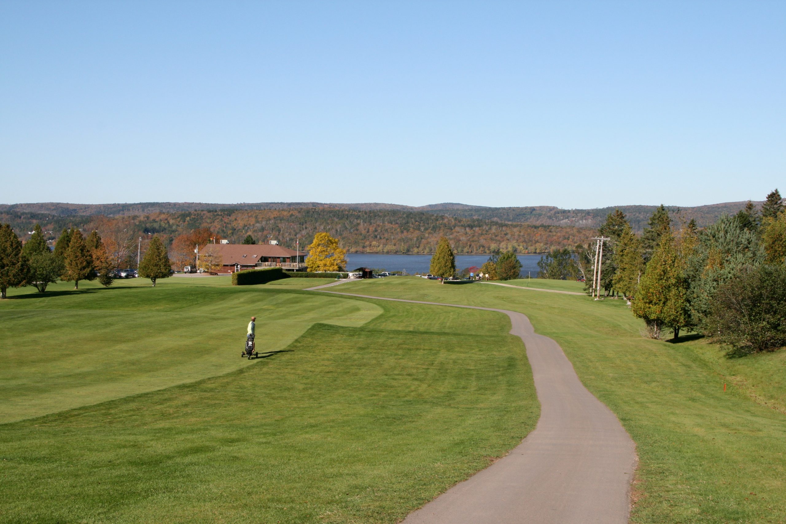 Hampton - Golf New Brunswick