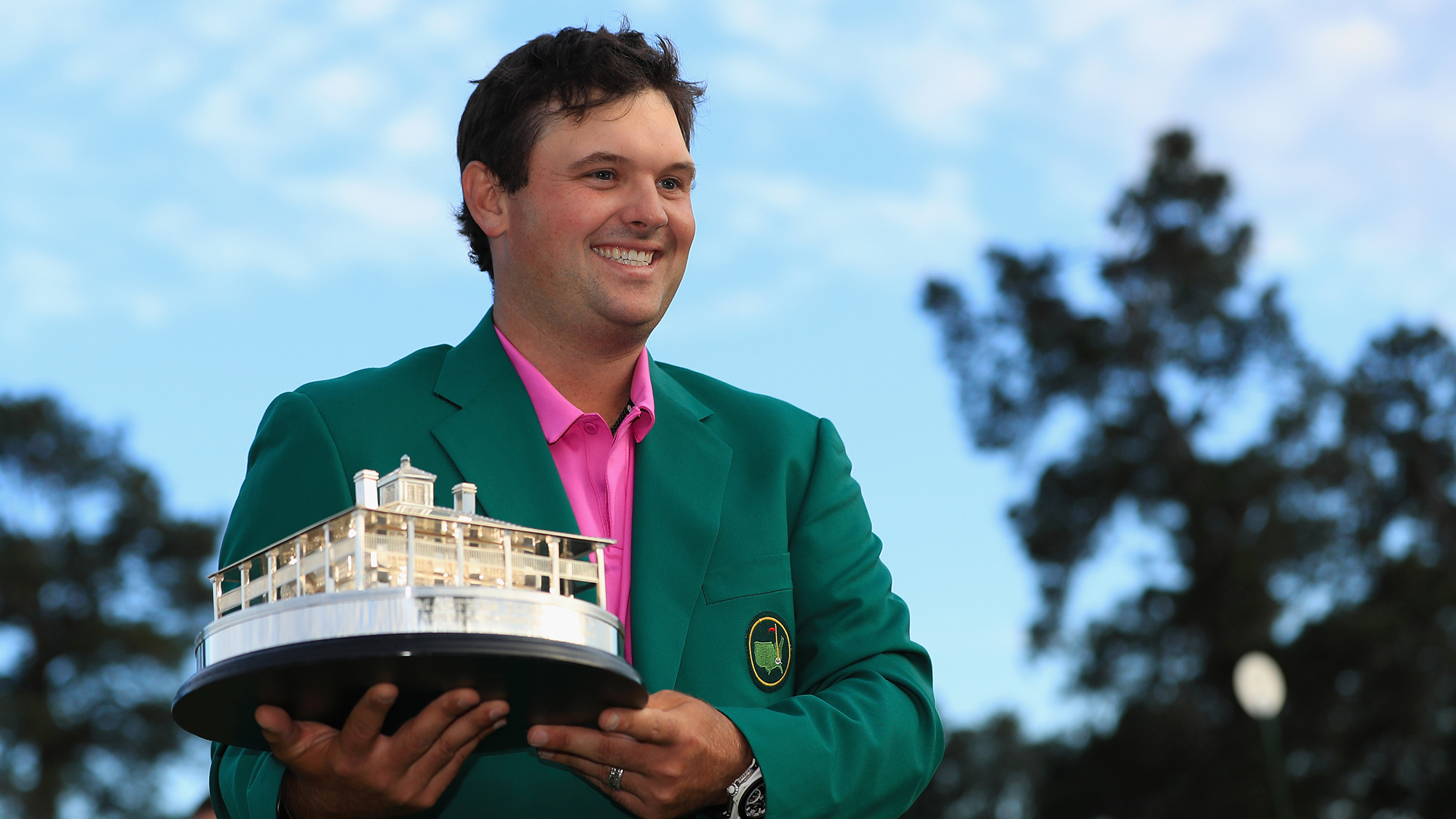 Reed wins first major title, holding off Fowler at Masters - Golf New ...