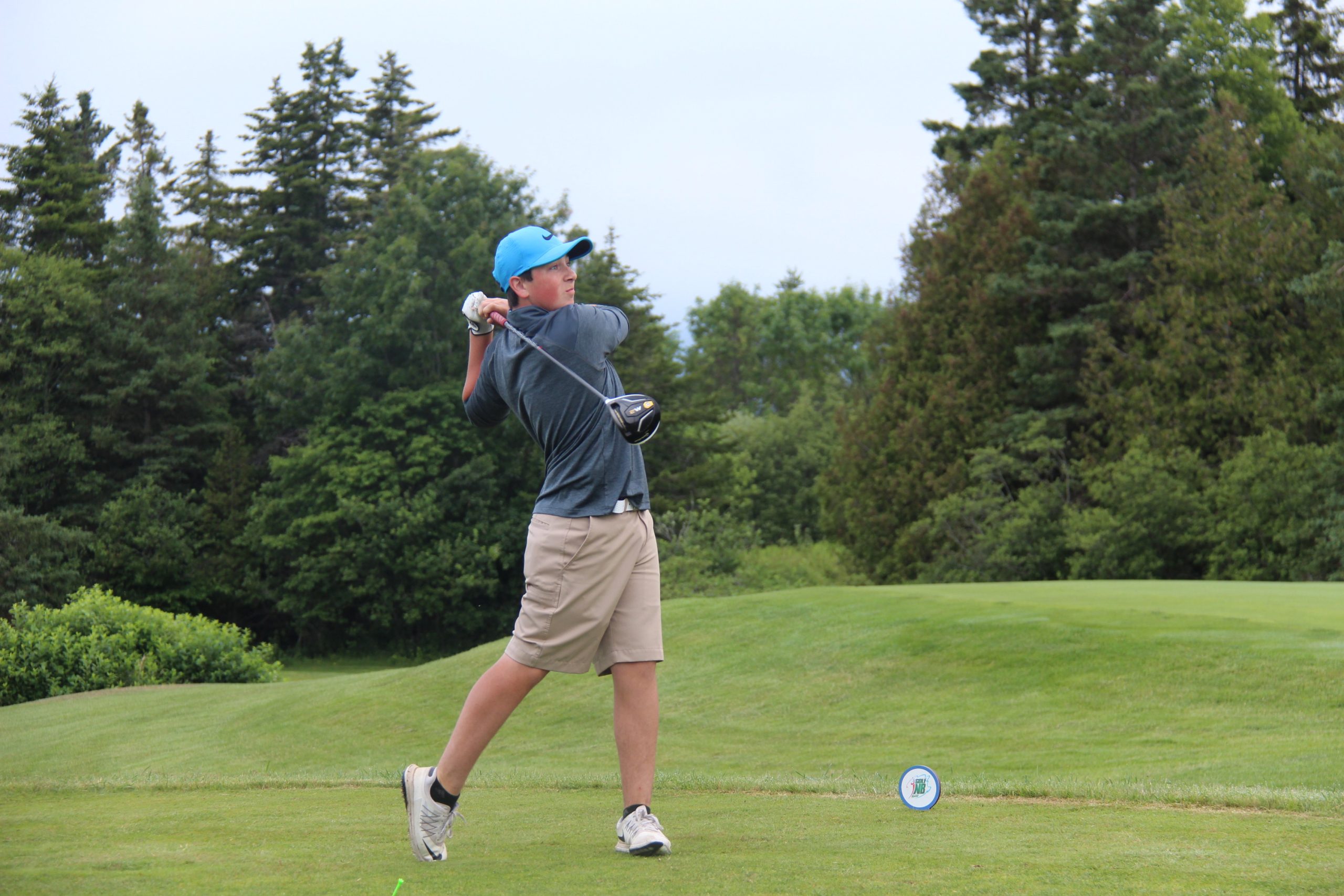Round 1 is in the Books at the NB Junior & Pee Wee Championships - Golf ...