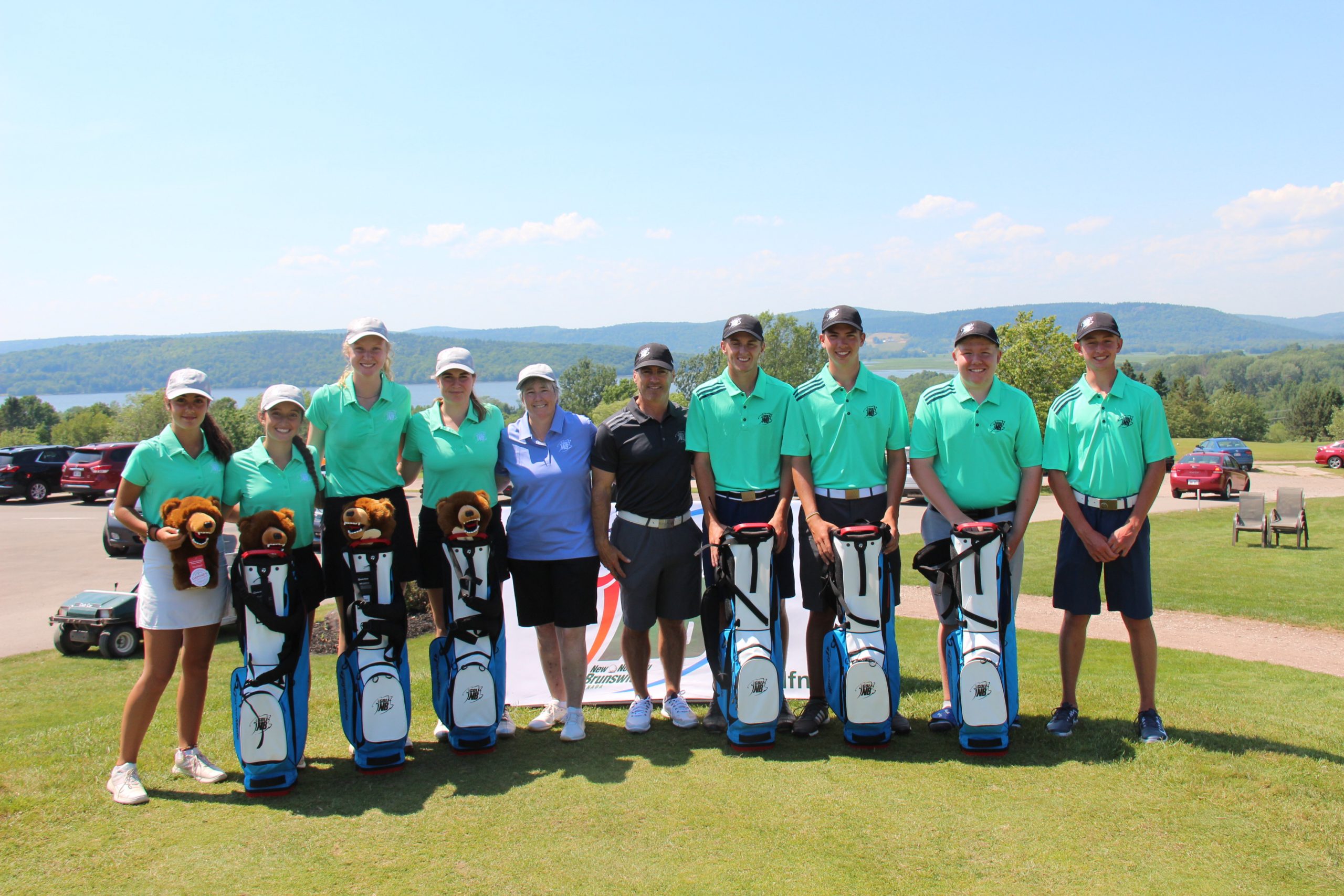 Champions Crowned In Hampton - Golf New Brunswick