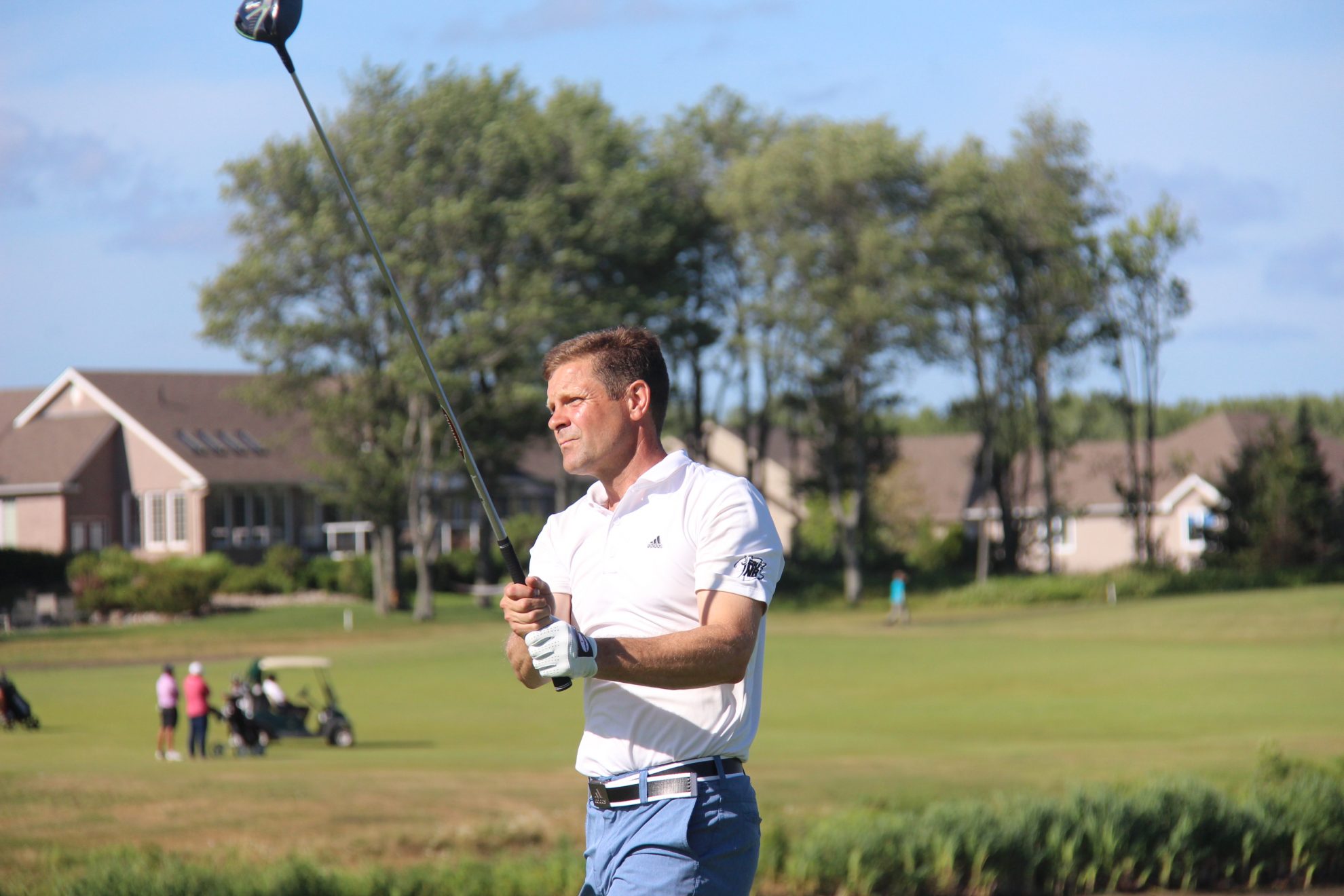 Reevey & Haley Lead Heading Into The Final Round at NB Senior Men’s ...