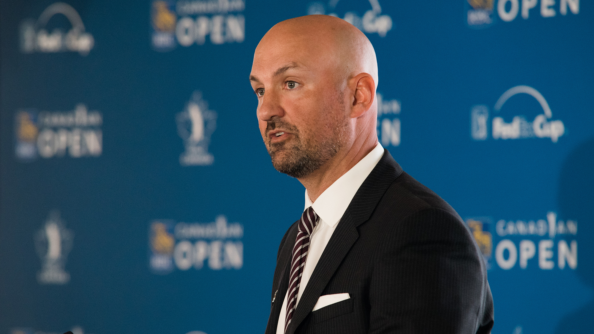 Laurence Applebaum reflects on first year as CEO of Golf Canada - Golf ...