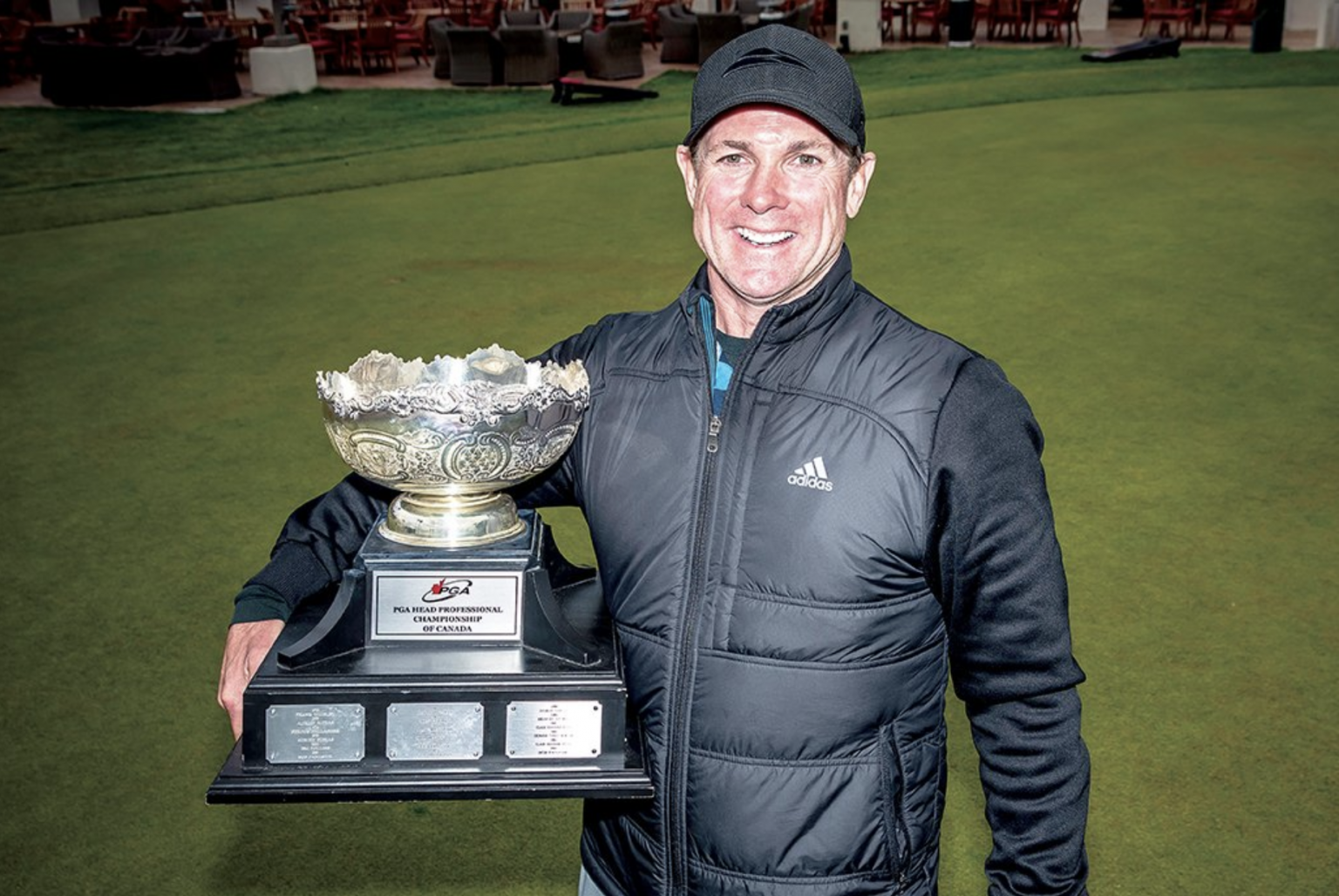 Brian McDonald rallies to win PGA Head Professional Championship of ...