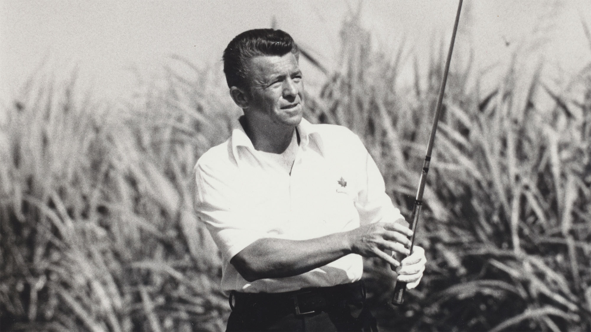 Q&A with Canadian Golf Hall of Famer Robert Wylie - Golf New Brunswick
