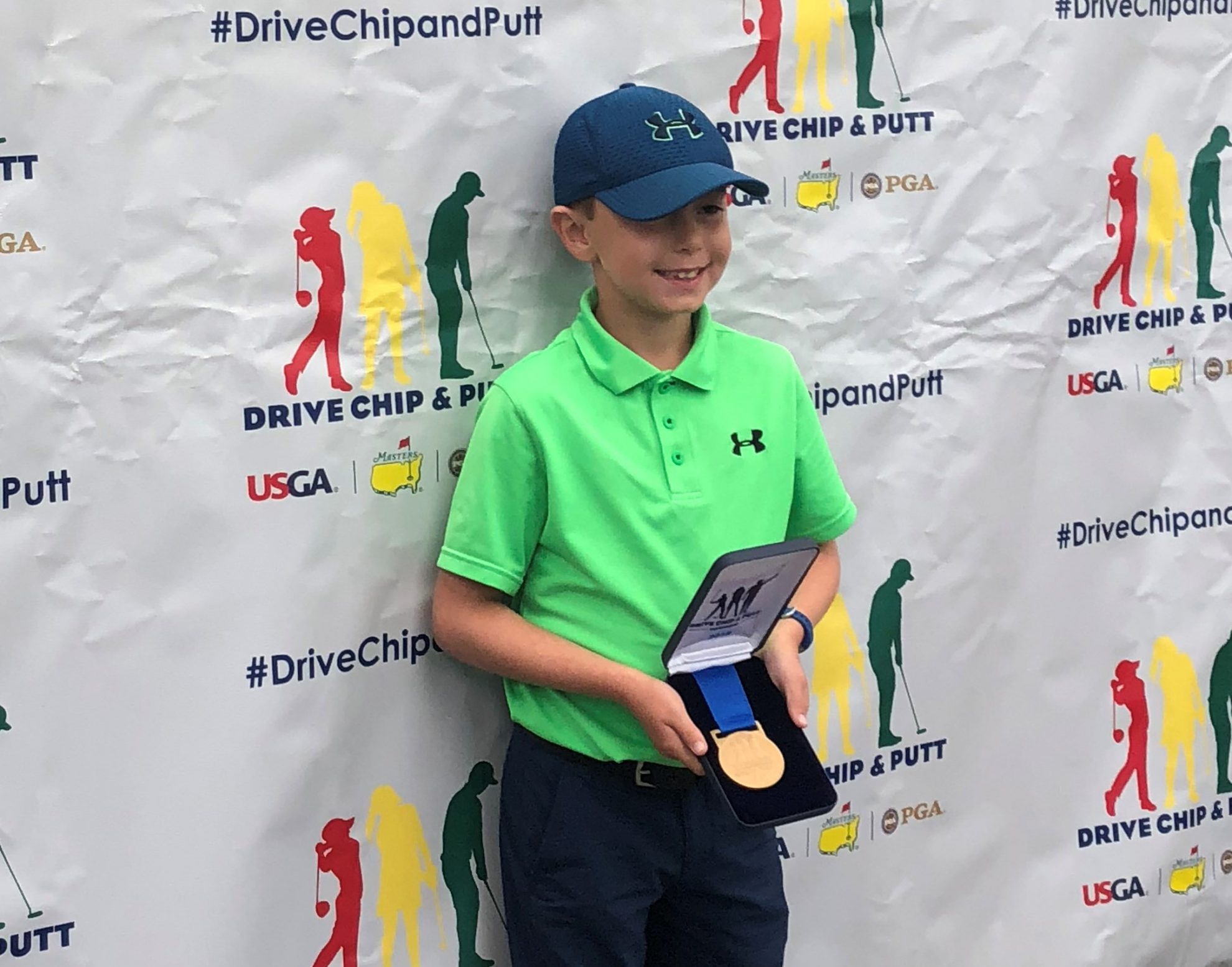 Moncton Golf and Country Club Youngster Qualifies for Drive, Chip ...