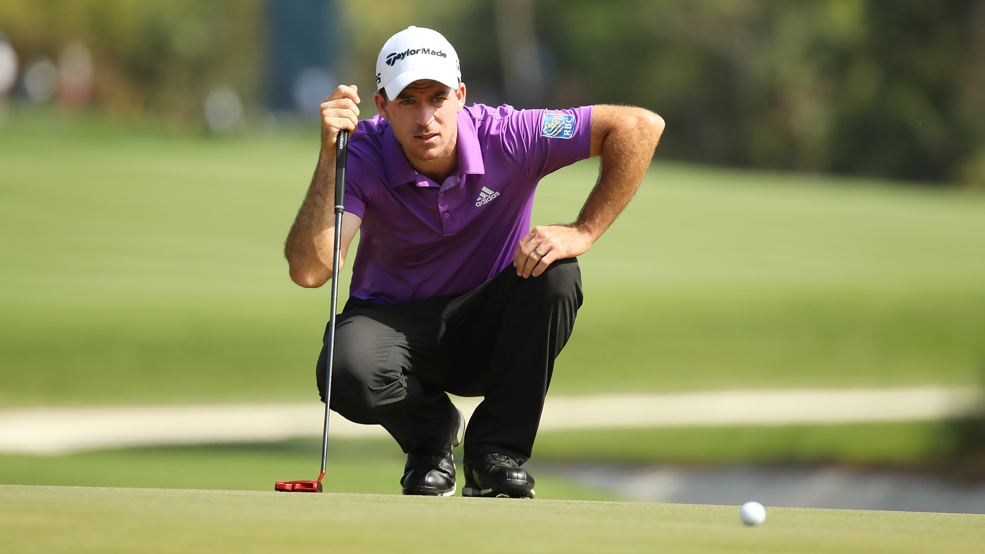 Nick Taylor excited for challenge of Copperhead Course at Valspar ...