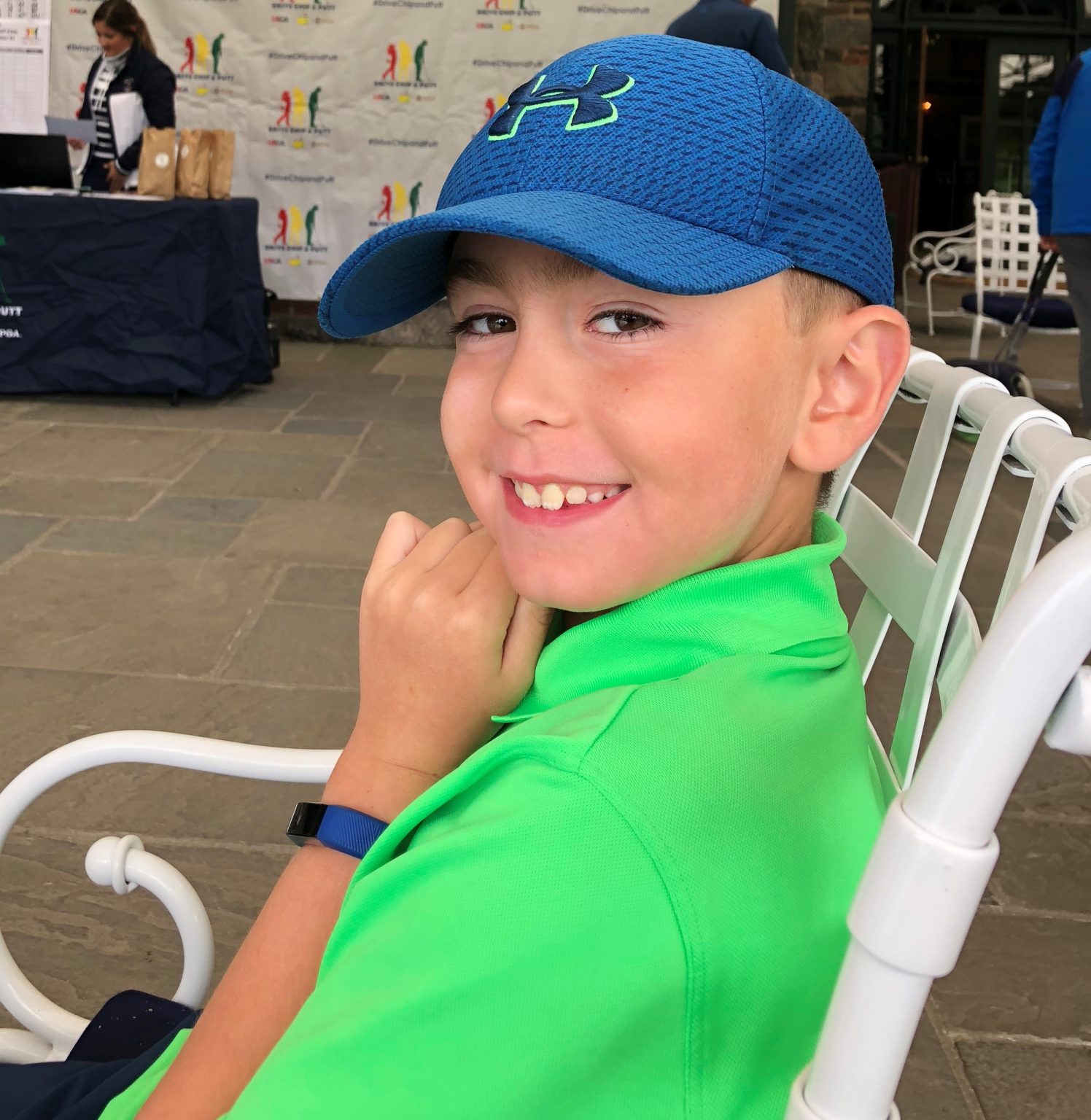 Lavigne Has “Unforgettable Day” at Augusta National - Golf New Brunswick