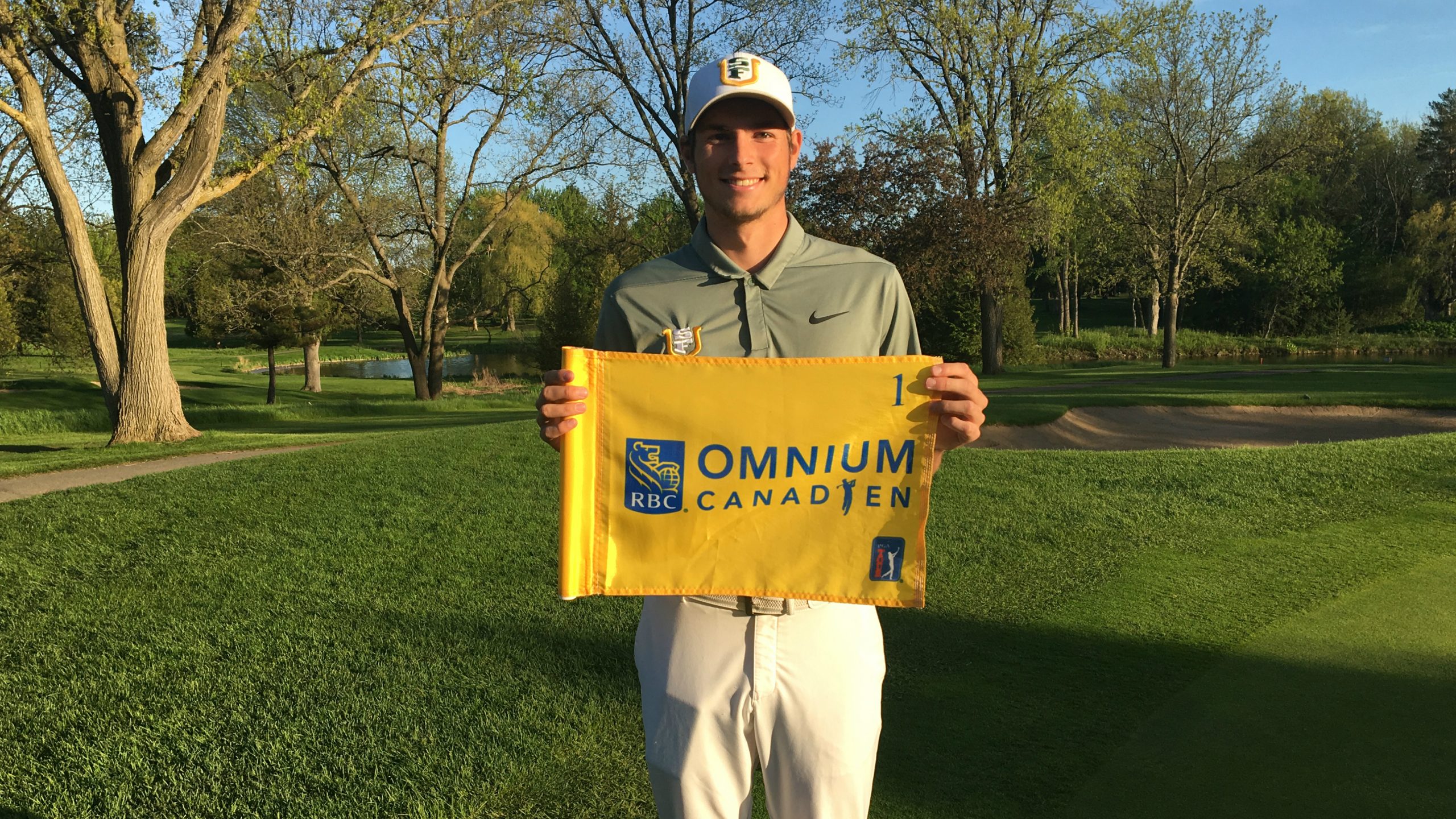 Canadian amateur Matthew Anderson wins Québec Regional Qualifier ...