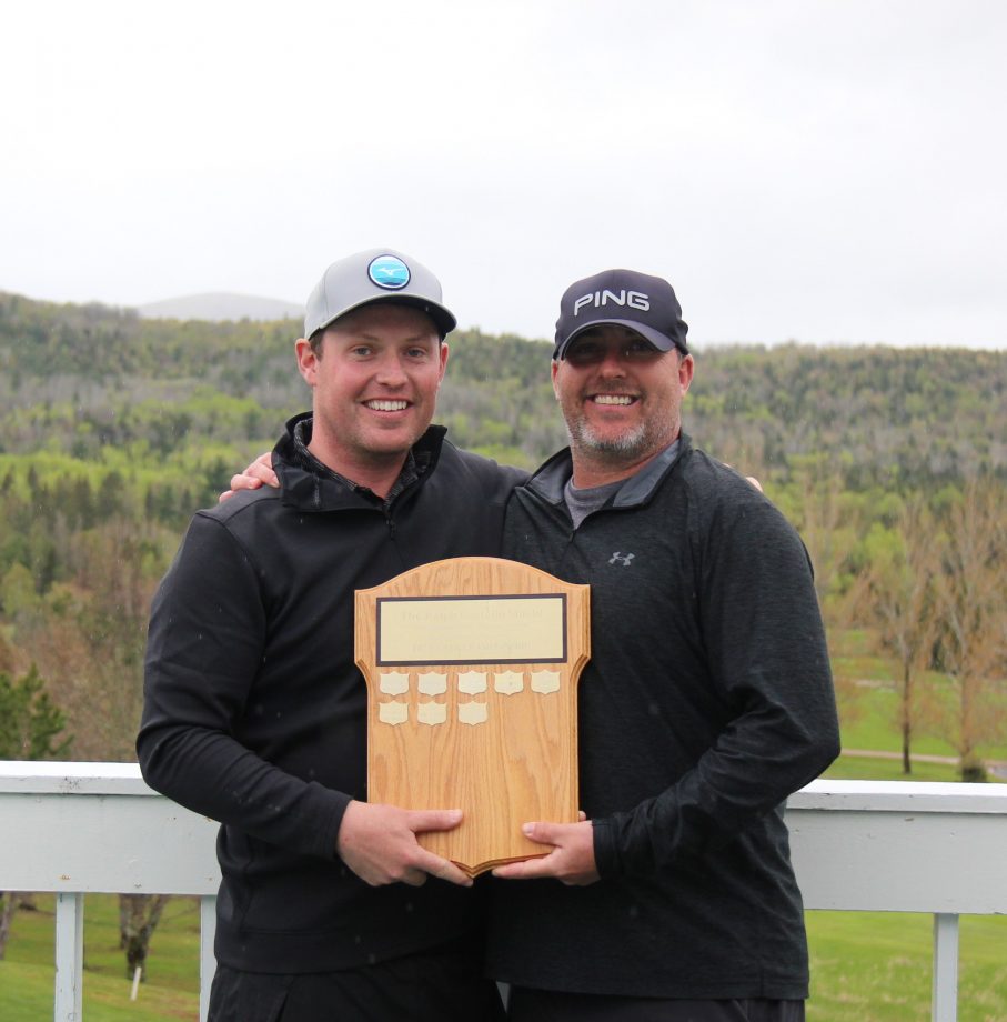 Steady Play and Sportsmanship Prevail at the 2019 NB Men’s Four Ball ...