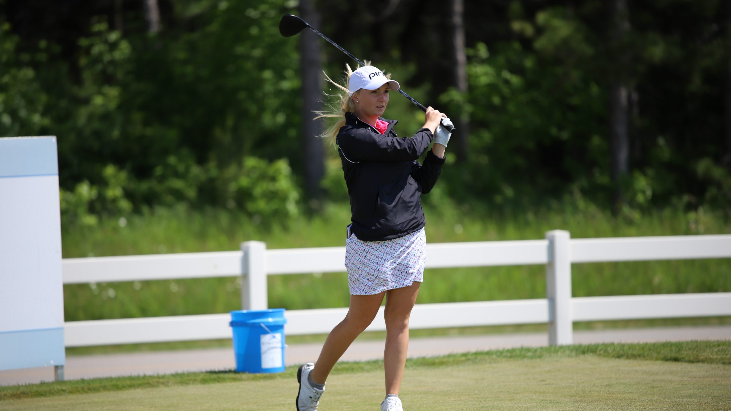 Canada’s Maddie Szeryk finishes in top five at Island Resort ...