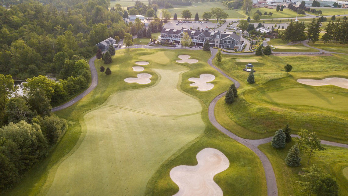 Final Four Set at Whistle Bear - Golf New Brunswick