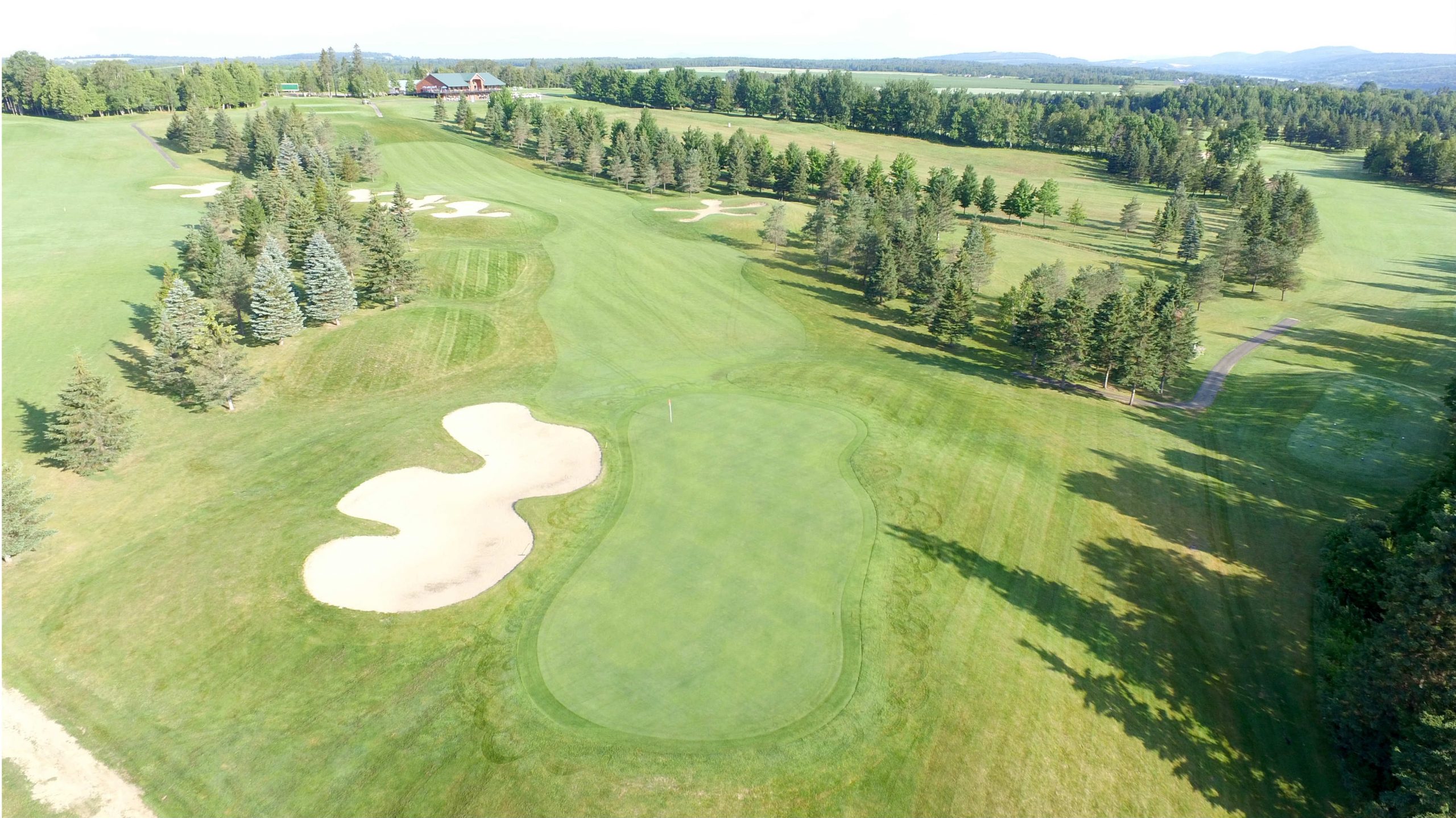 Covered Bridge Golf & Country Club set for Future Links, driven by ...