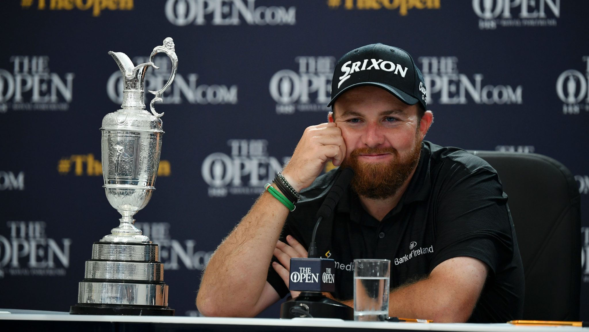 Shane Lowry wins British Open in celebrated return to Emerald Isle ...