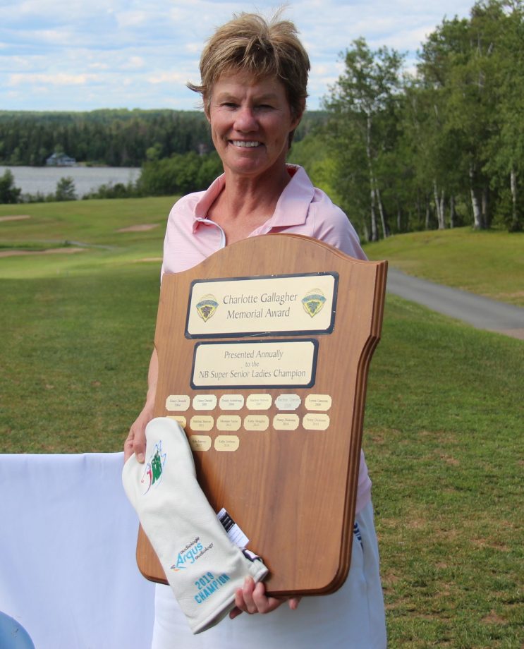 Richardson Goes Wire to Wire to Complete “Drive For Five” - Golf New ...