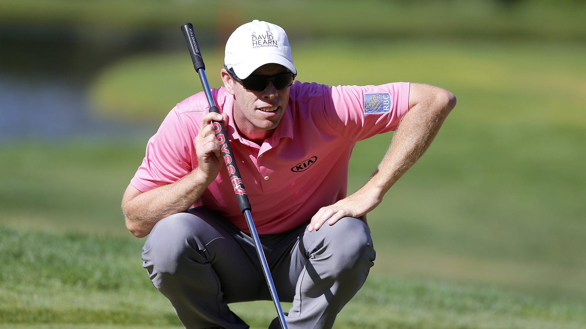 David Hearn secures PGA TOUR card with final-round 66 - Golf New Brunswick