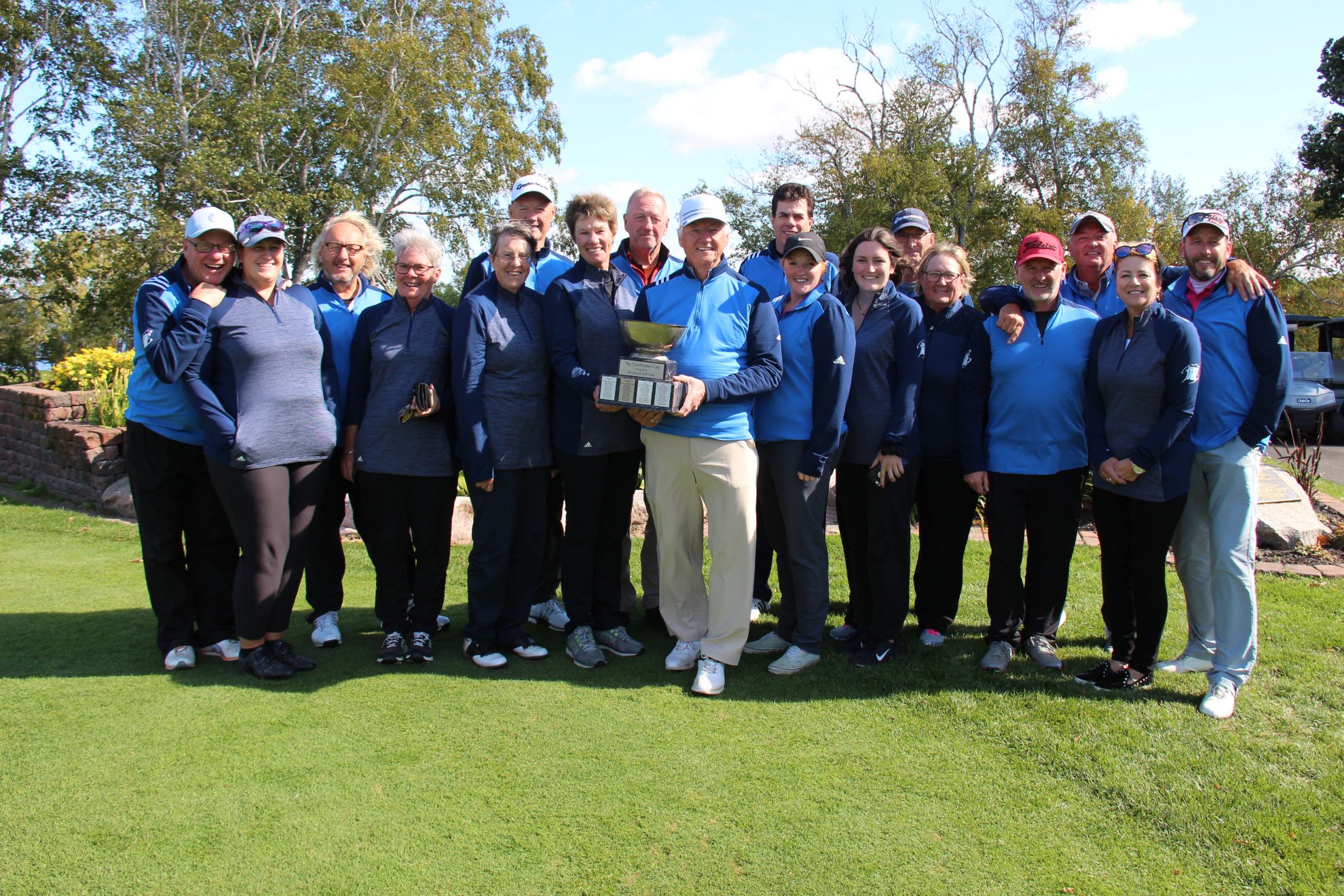 North Wins the 2019 Estabrooks Cup at Gowan Brae Golf & Country Club ...