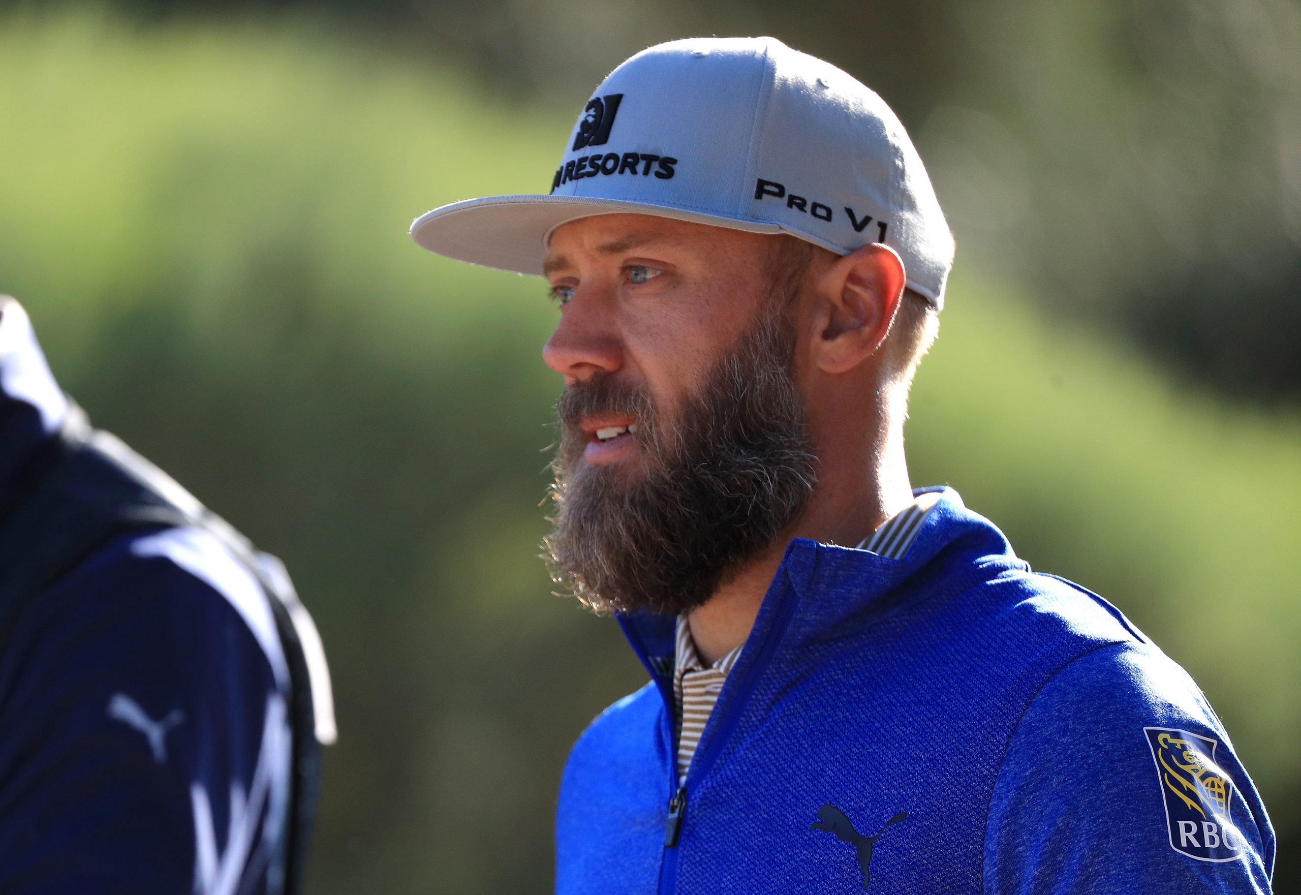 Canada’s DeLaet back to work after two year hiatus - Golf New Brunswick