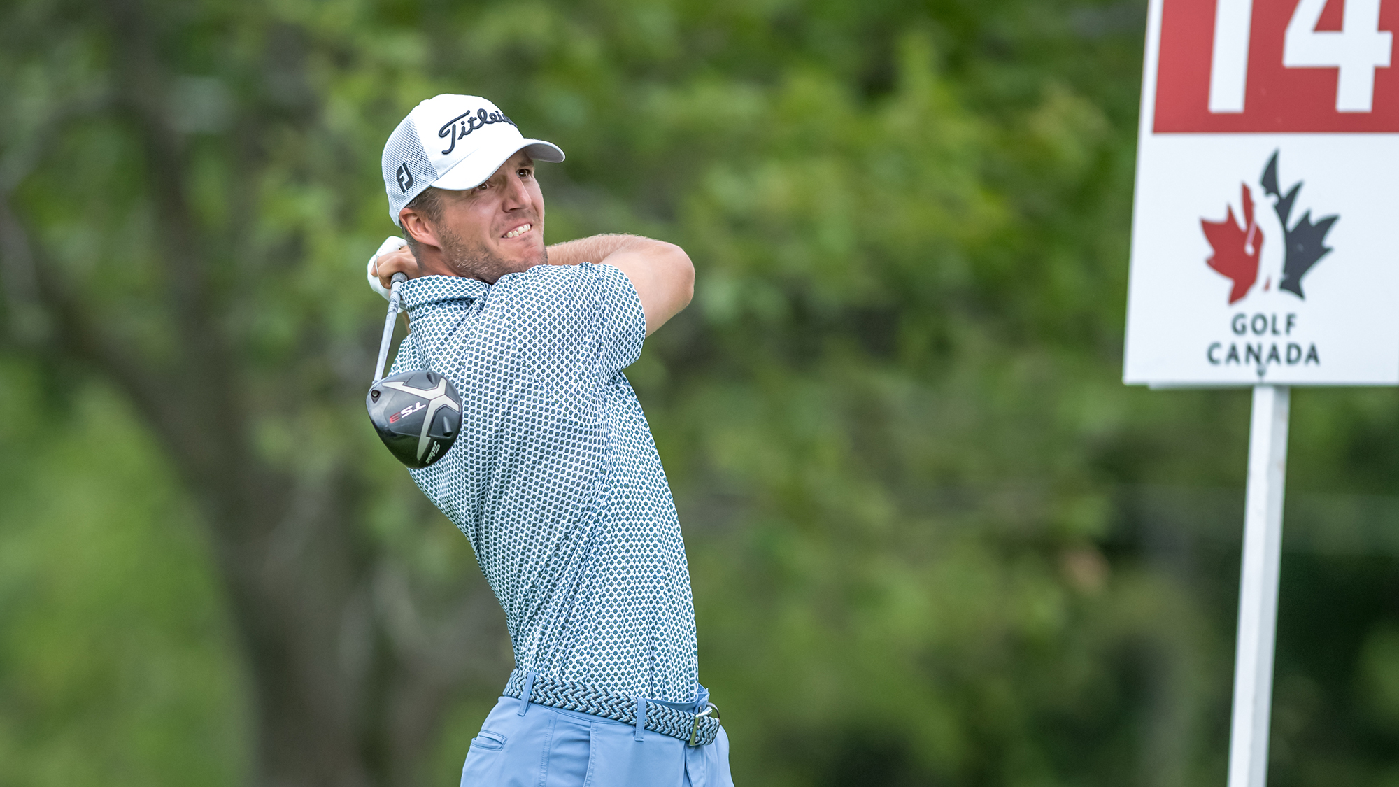 Joseph Deraney Golf