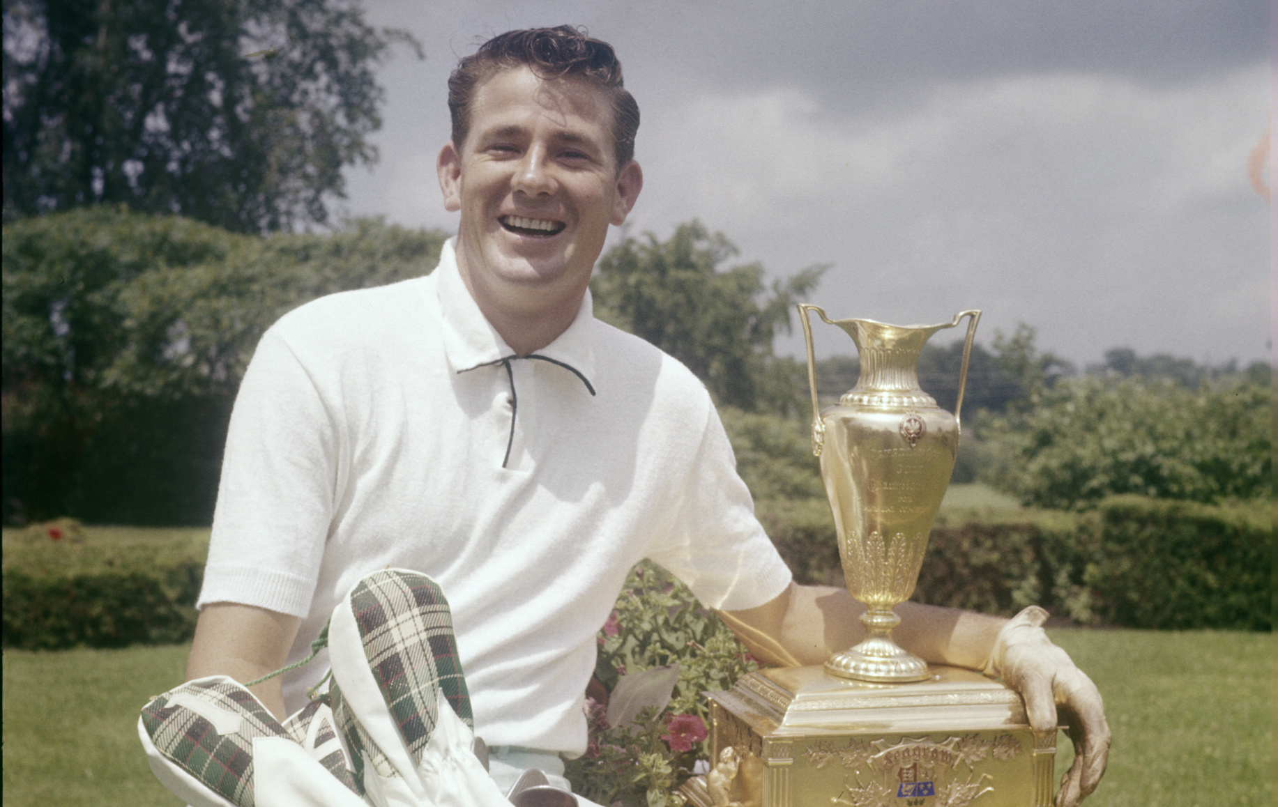 Doug Sanders, colourful RBC Canadian Open winner, dies - Golf New Brunswick