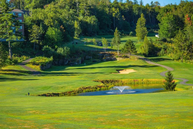 Member Facilities - Golf New Brunswick