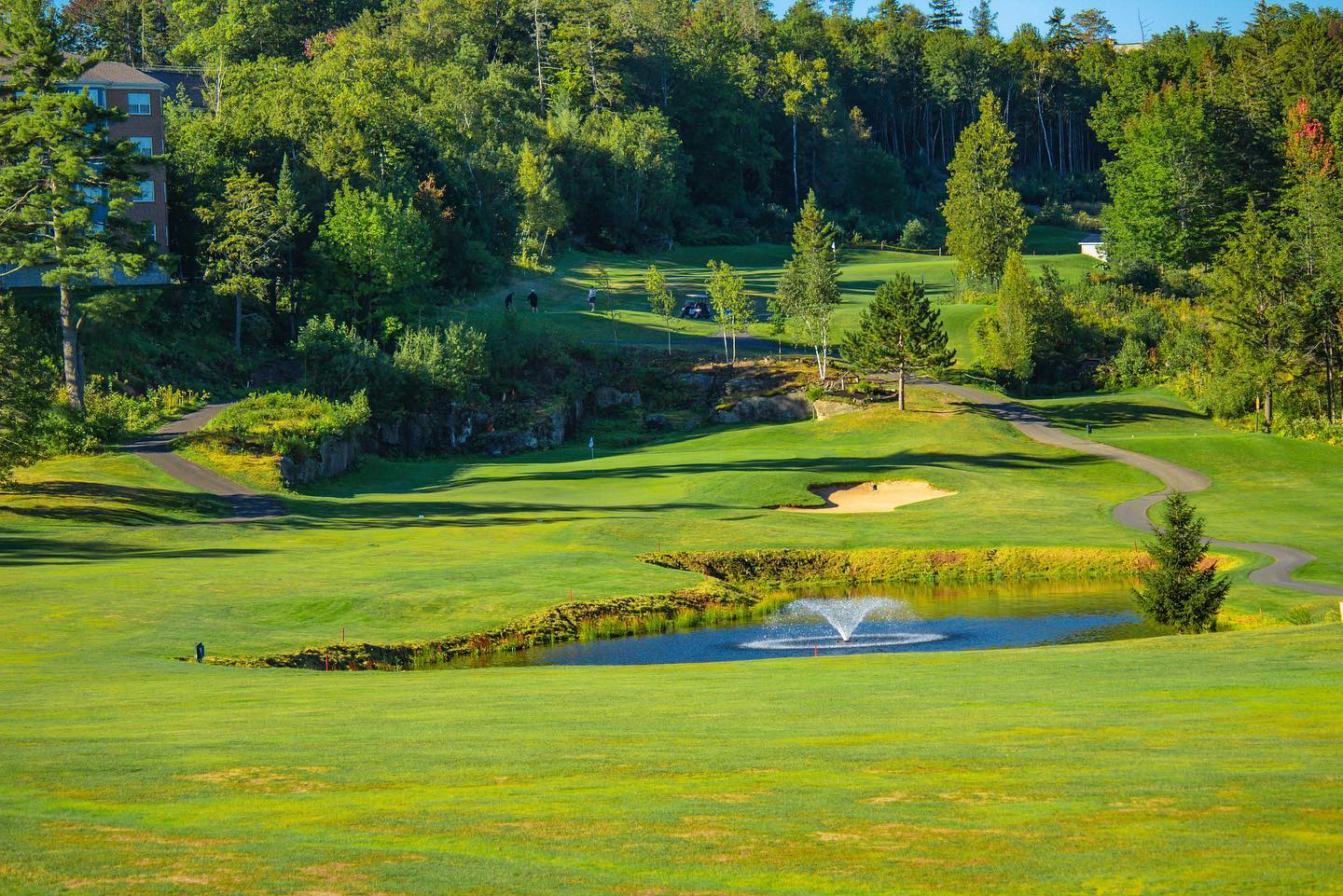 Member Facilities - Golf New Brunswick