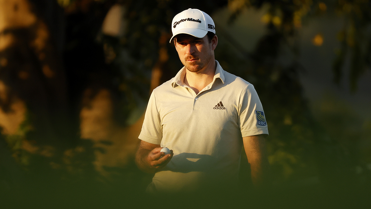 Can Nick Taylor go back-to-back at AT&T Pro-Am? - Golf New Brunswick