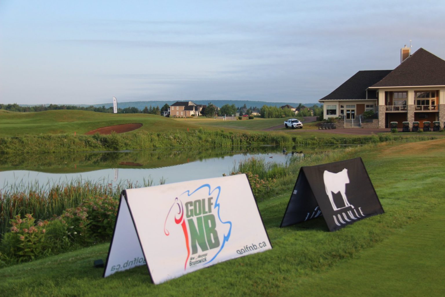 Golf New Brunswick - Official