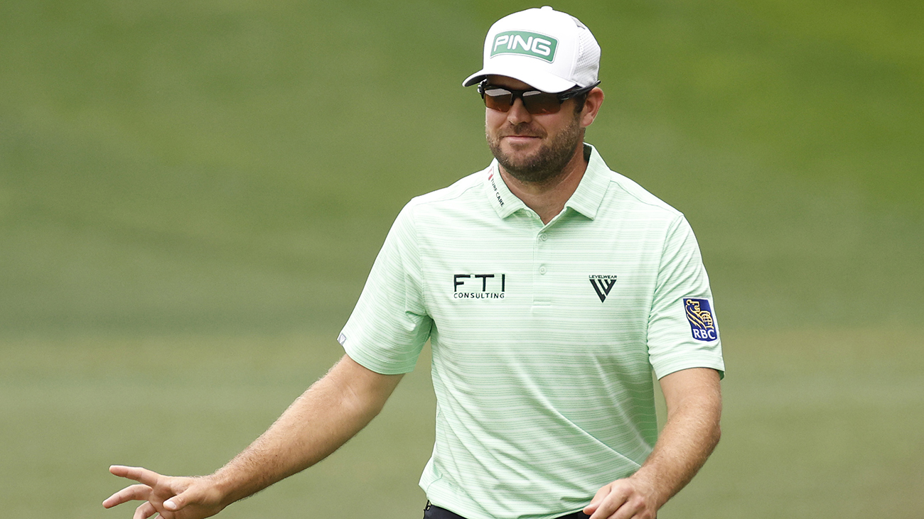 Corey Conners sits 6th at Masters after hole-in-one; Matsuyama leads ...