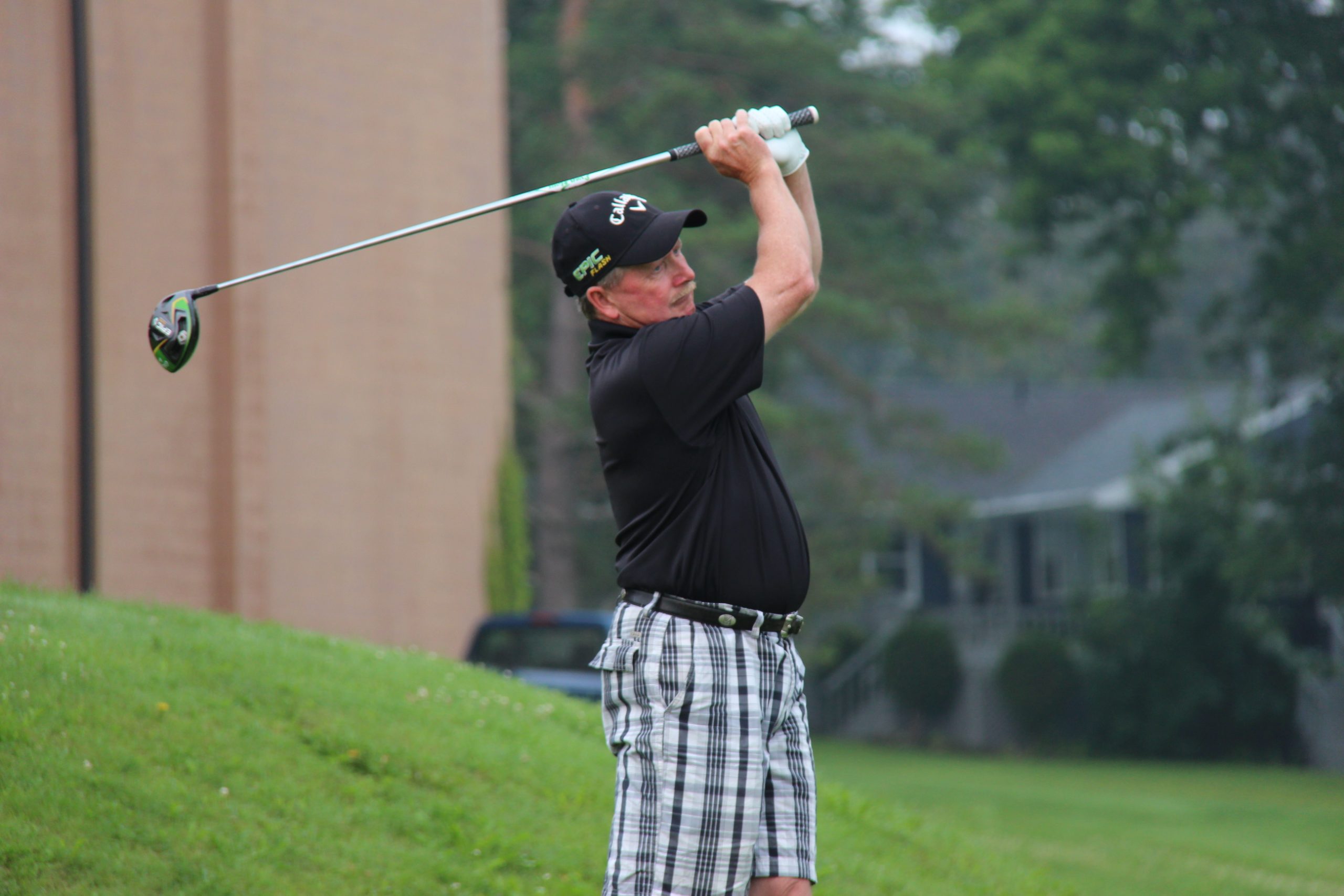 A second-round 66 catapults Ritchie into a share of the lead at the NB ...