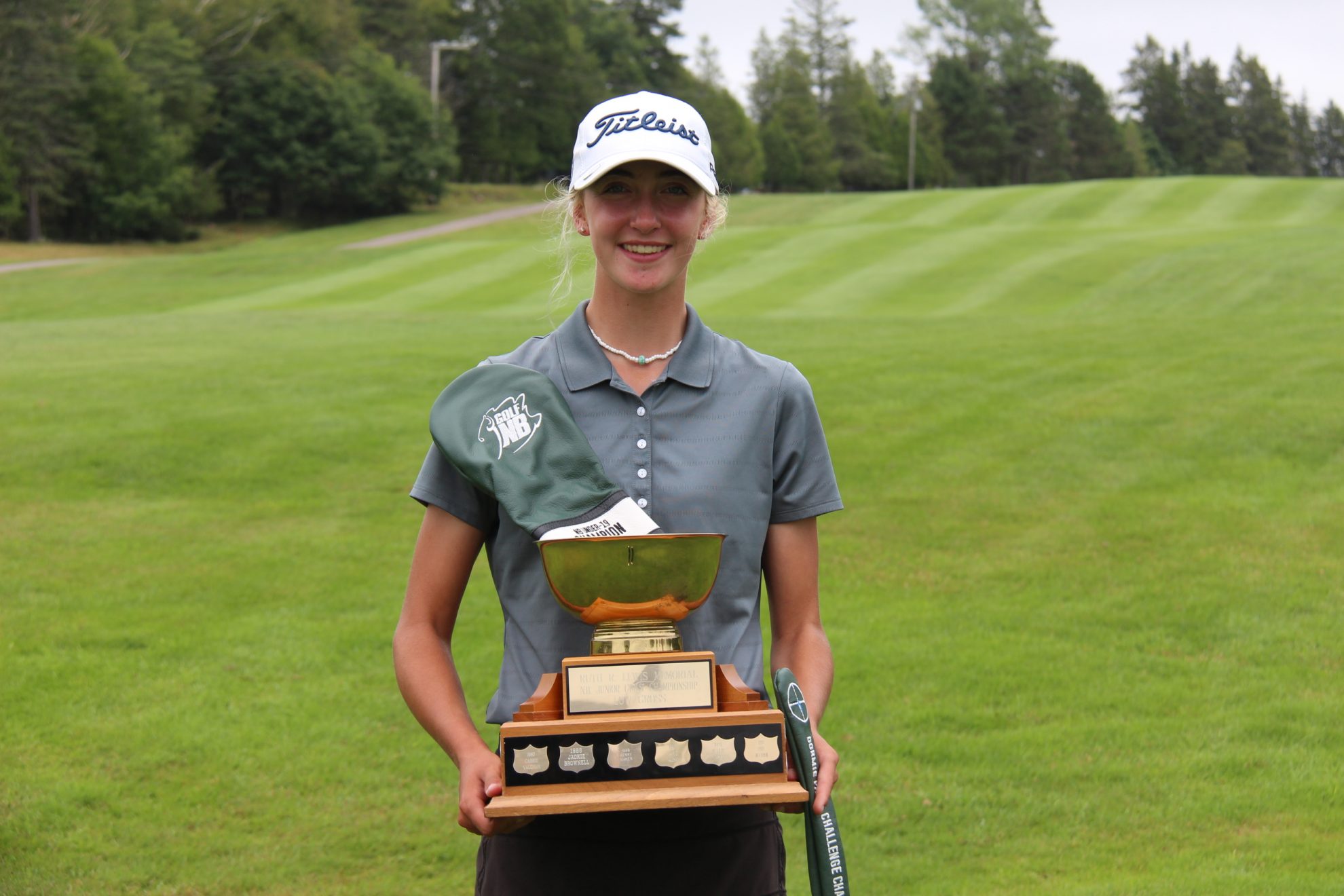 Golf NB Announces 2022 Championship Schedule - Golf New Brunswick