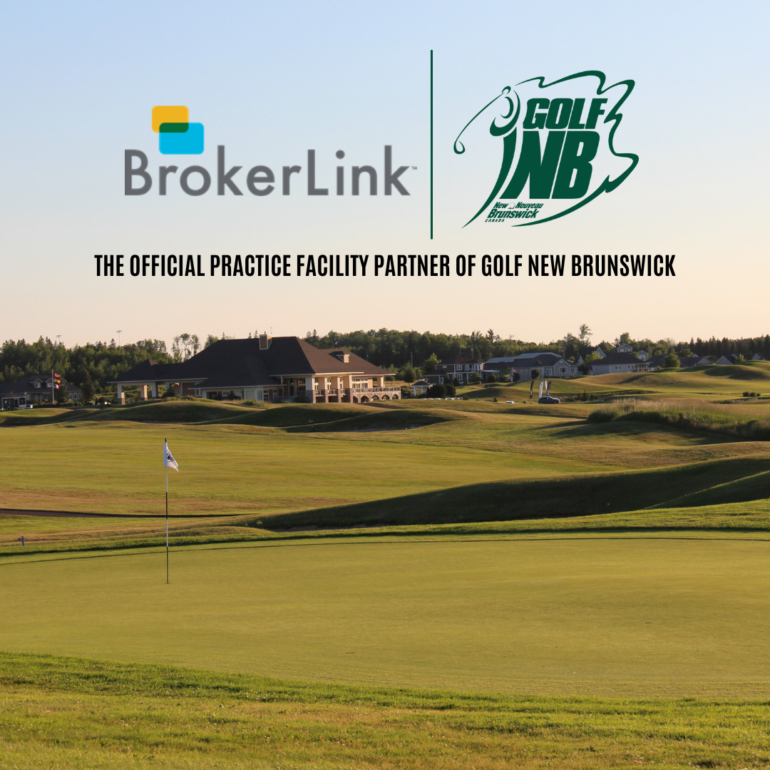 Golf New Brunswick and BrokerLink tee up for an exciting new ...