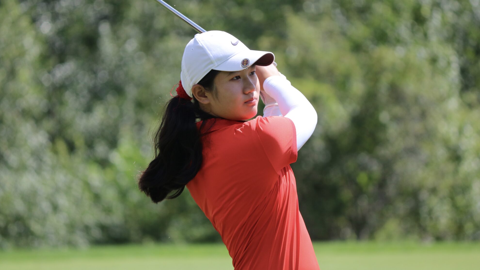 Five share lead through first round at Canadian Junior Girls ...