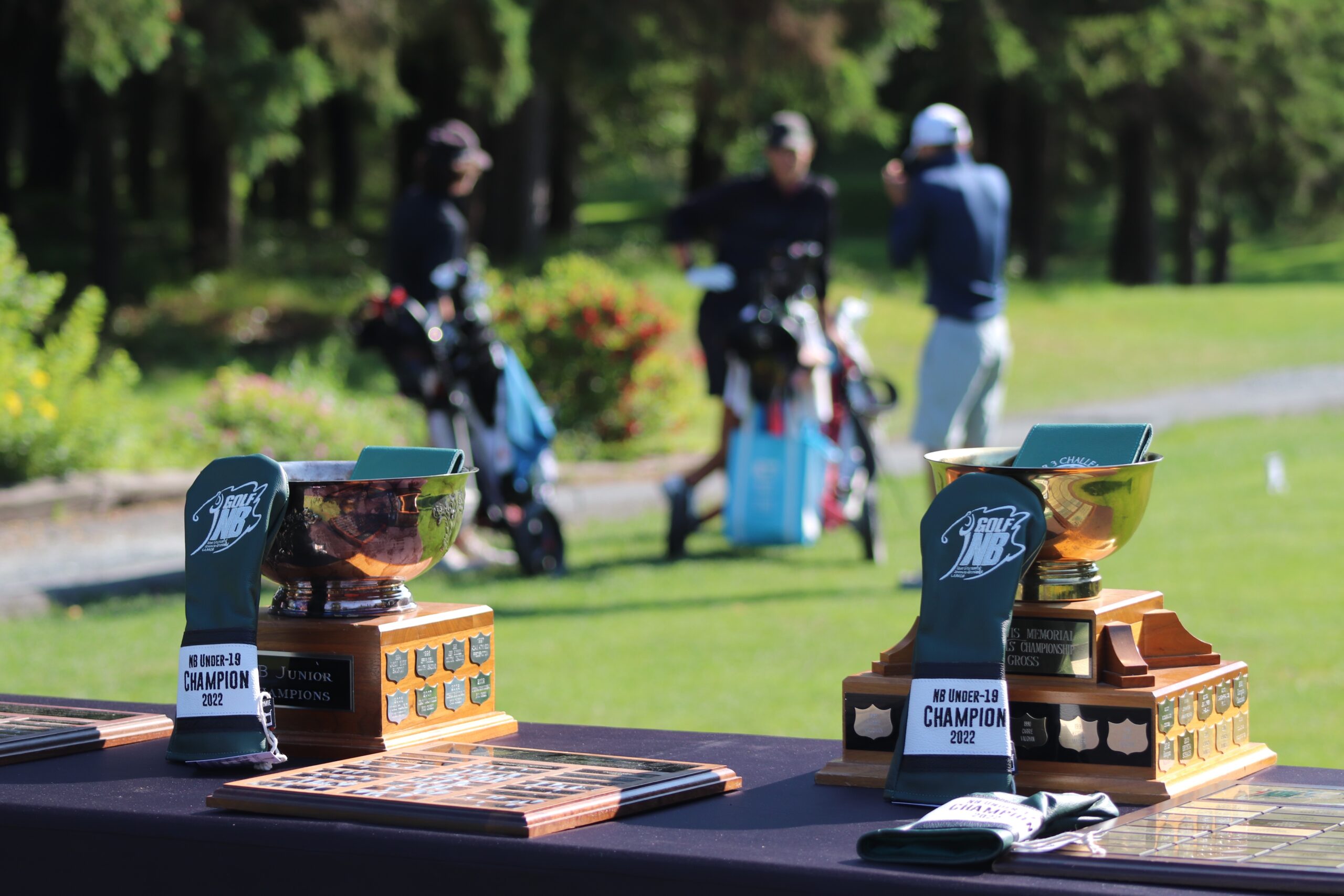 Golf NB Announces 2022 Players of the Year - Golf New Brunswick