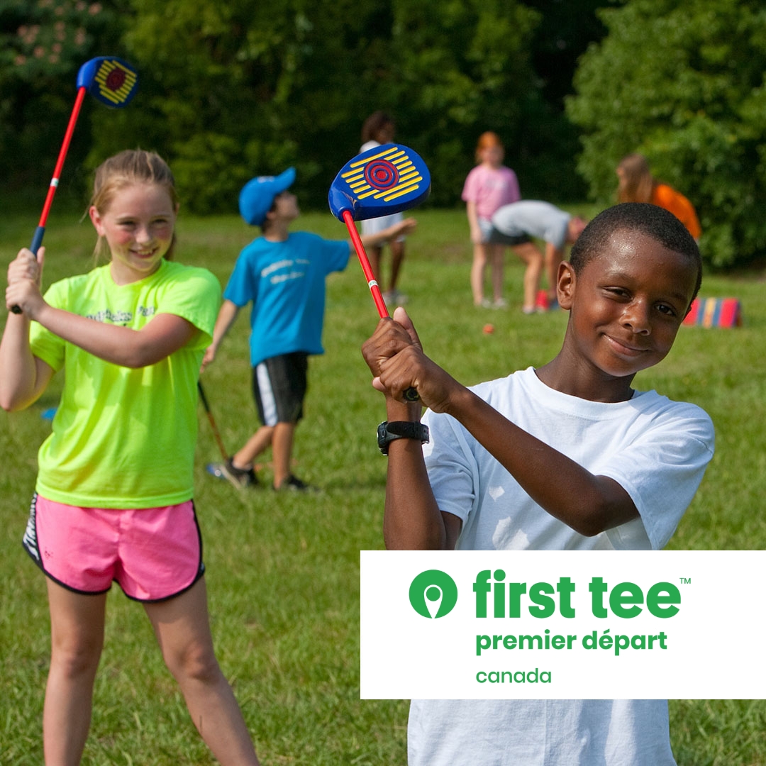 Junior Golf - Golf New Brunswick