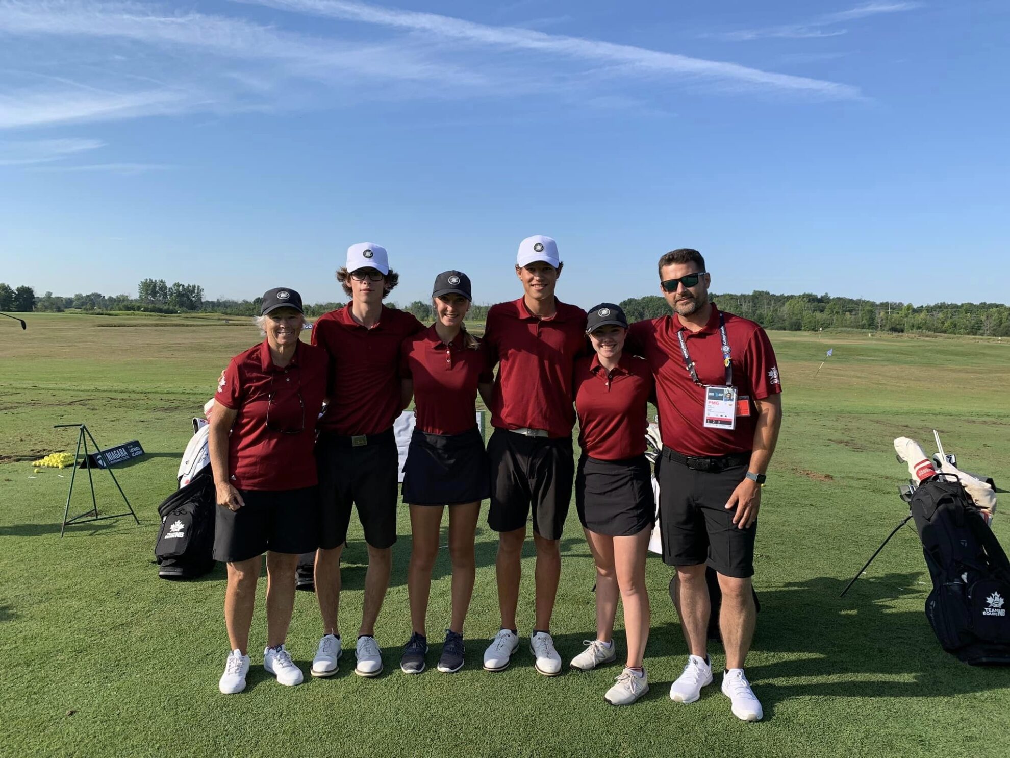 Coach Development - Golf New Brunswick