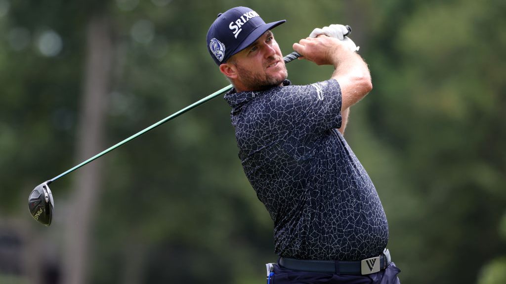 Canada’s Pendrith named to Presidents Cup international team - Golf New ...