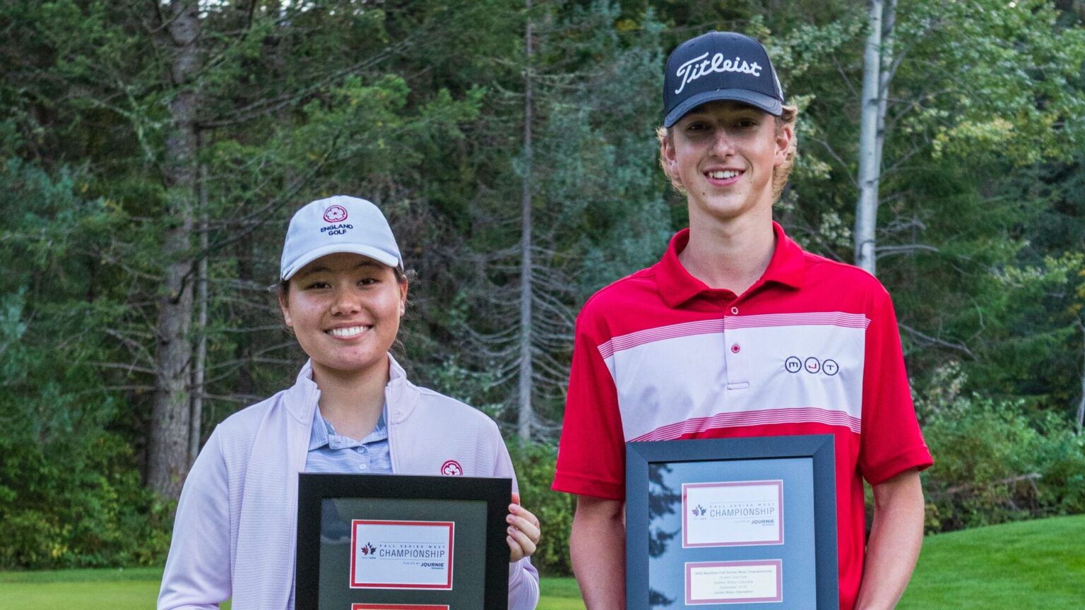 Rosie Bee Kim and Matthew Wilson win NextGen Fall Series West ...