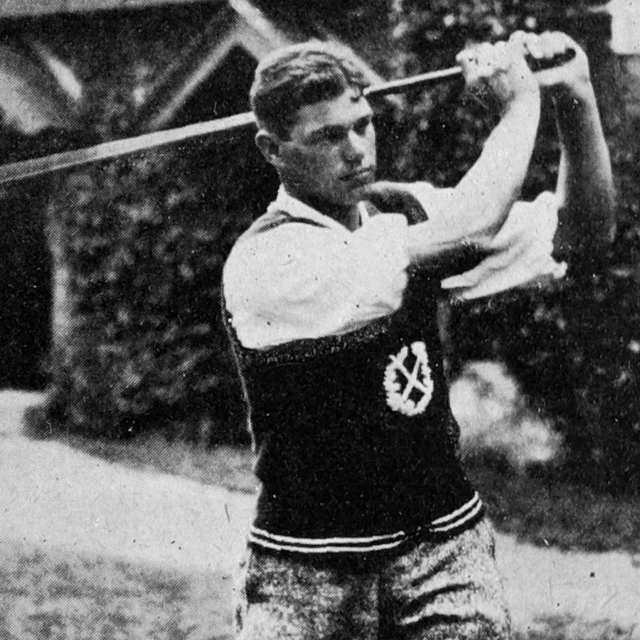 Remembering fallen golf heroes - Golf New Brunswick