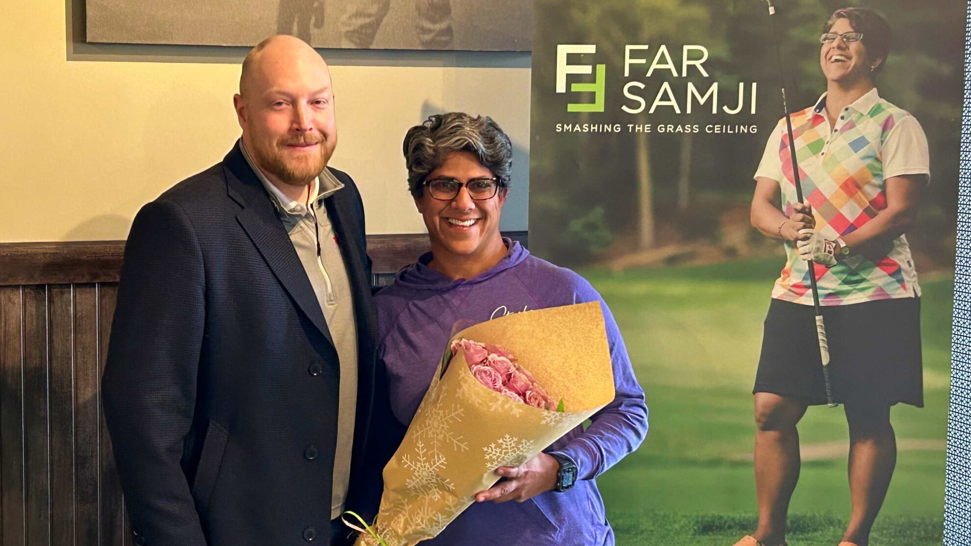 Fareen Samij and Bob Beauchemin named inaugural recipients of Lorie ...