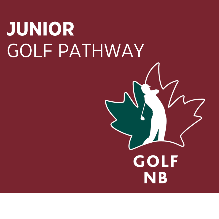 Junior Golf - Golf New Brunswick