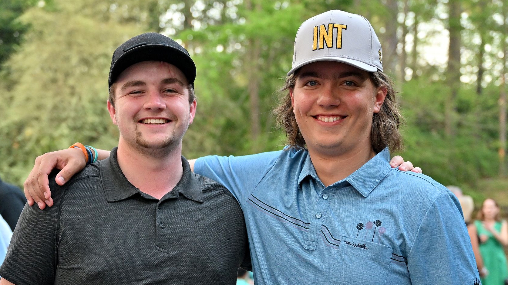 Second Shot: The story of Dayton Price and Hayden Underhill - Golf New ...