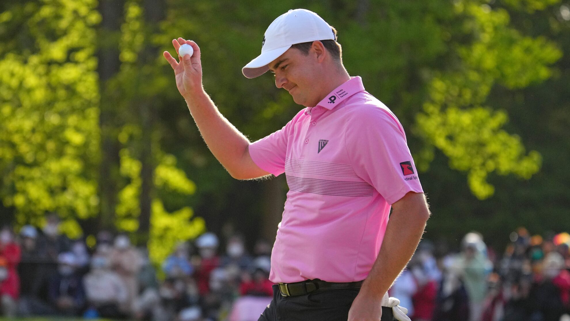 Canada’s Cockerill has eye on The Open Championship after second place ...