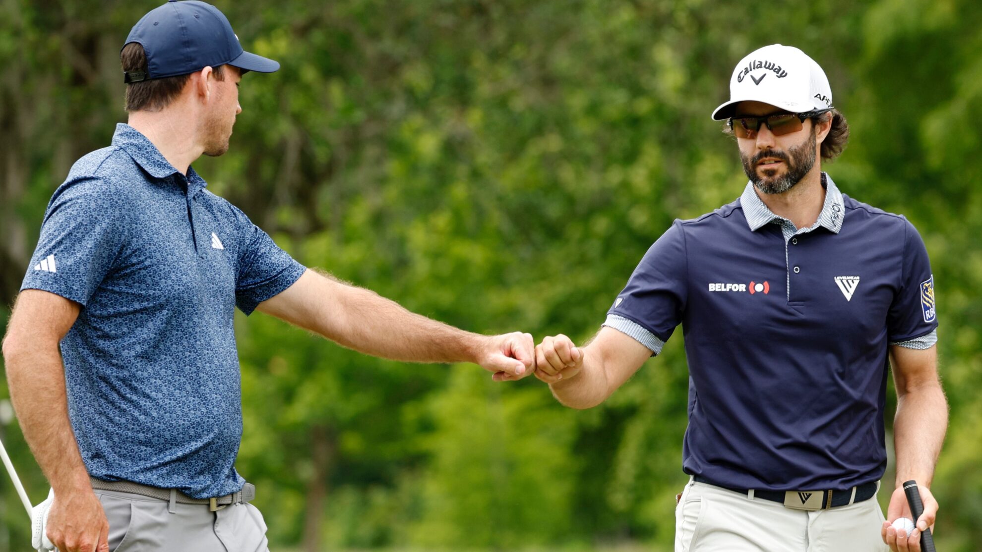 Canada’s Taylor and Hadwin finish second at Zurich Classic - Golf New ...