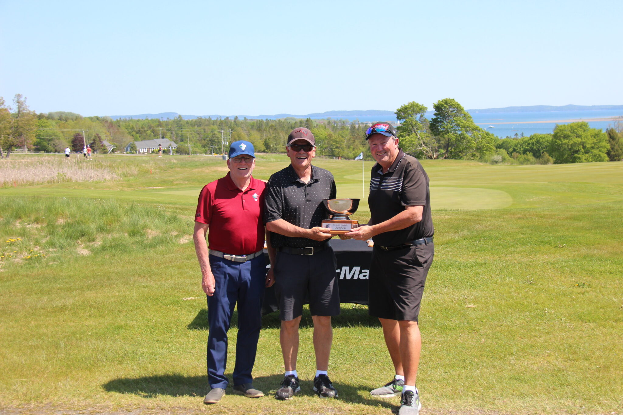 Champions Crowned at NB Men’s Four Ball, Driven by Audi Moncton - Golf ...