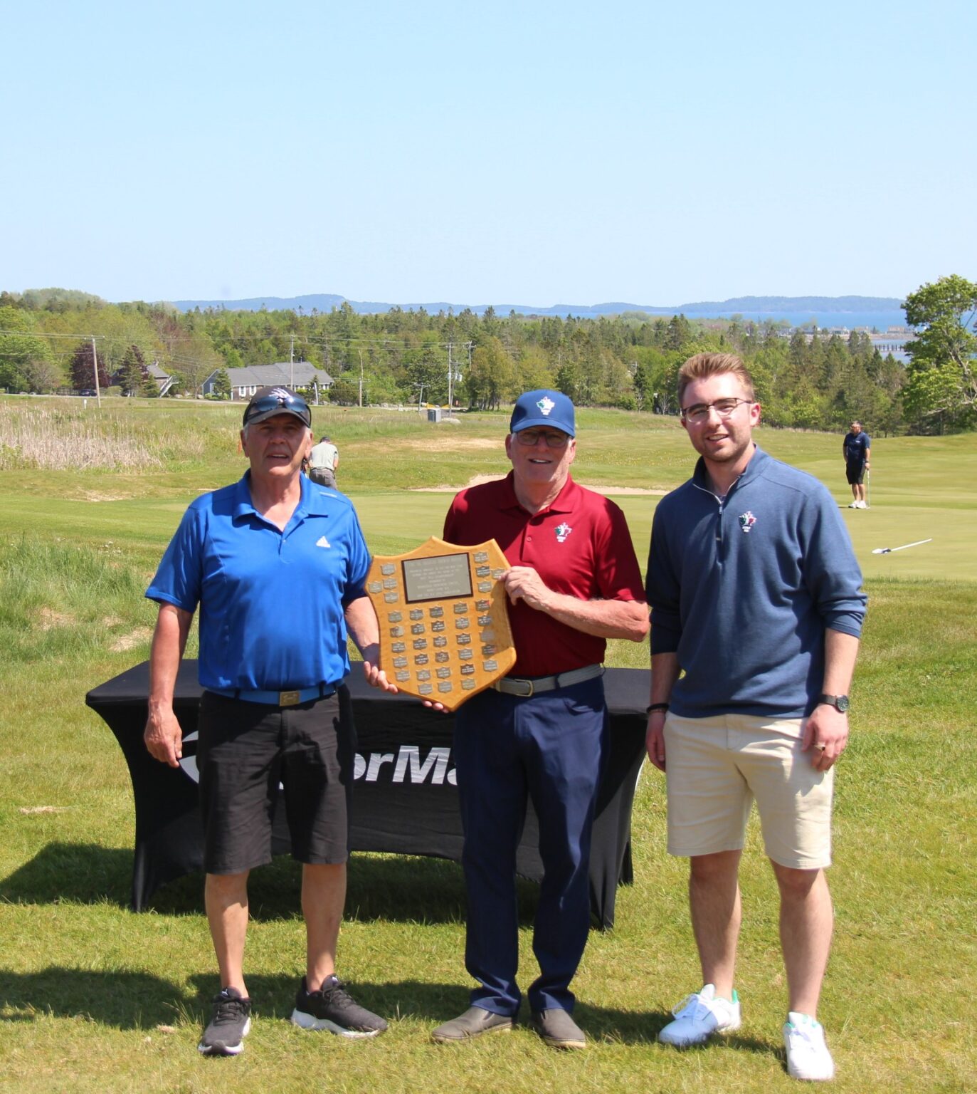 Champions Crowned at NB Men’s Four Ball, Driven by Audi Moncton - Golf ...