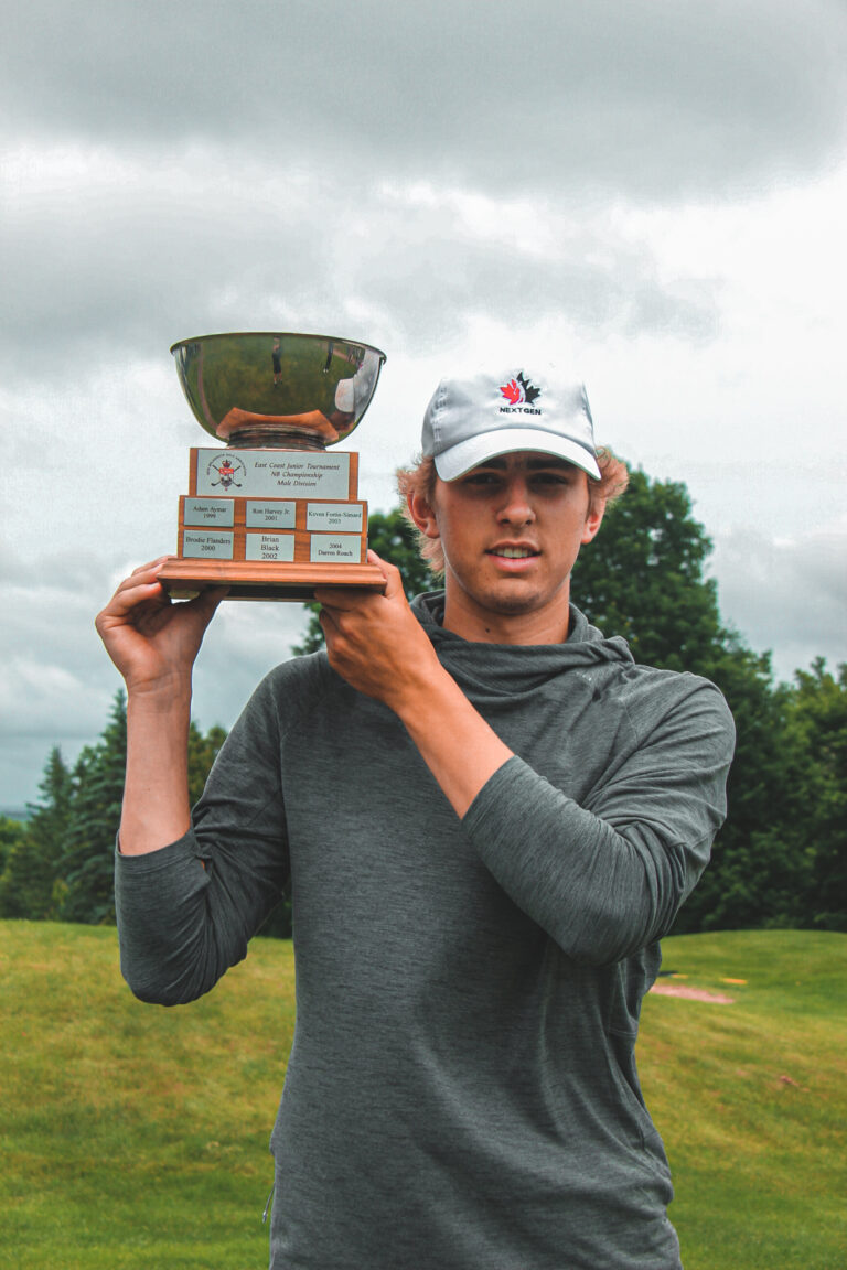 Champions Crowned at East Coast Junior, at Covered Bridge Golf and ...