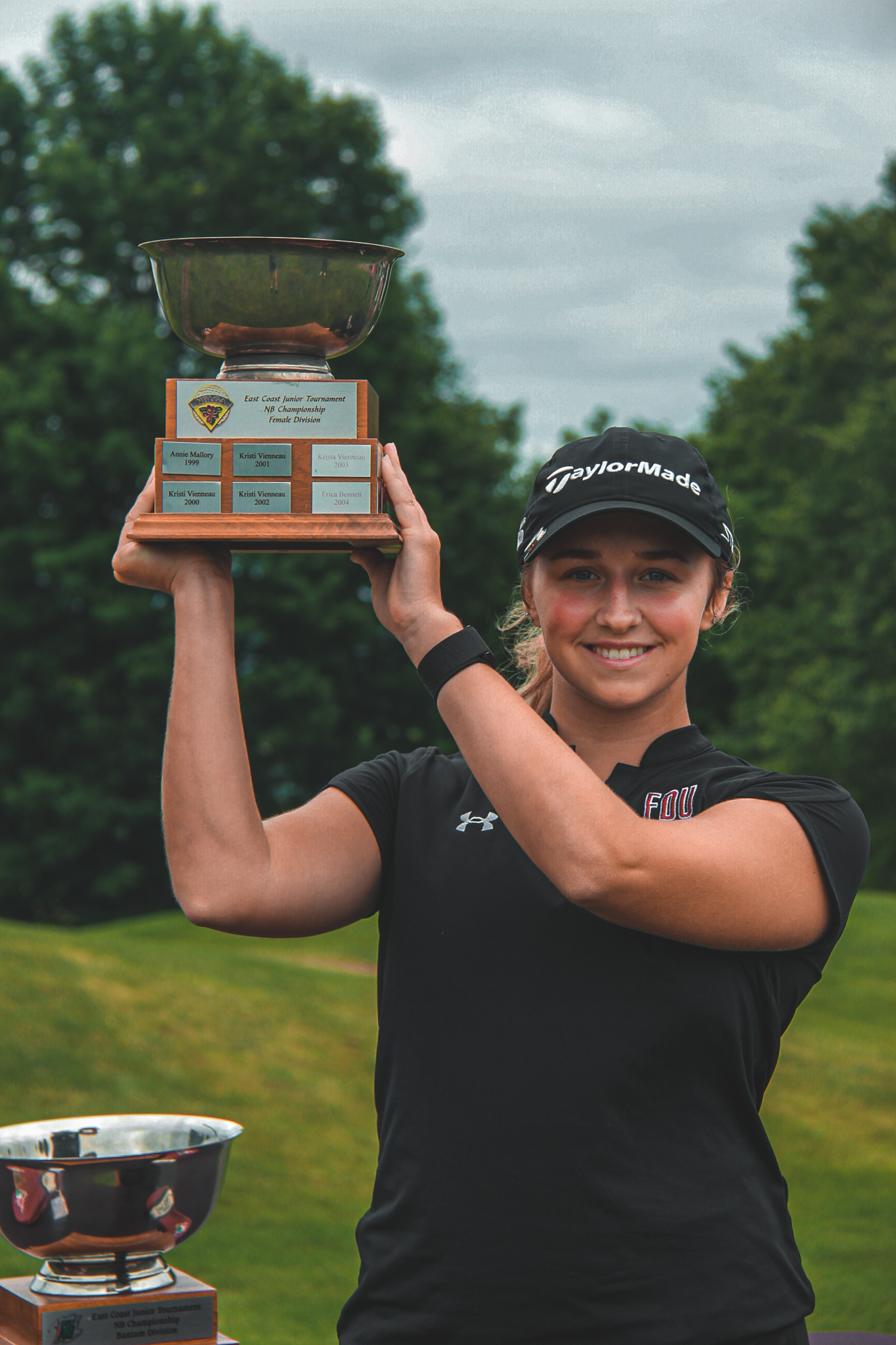 Champions Crowned at East Coast Junior, at Covered Bridge Golf and ...