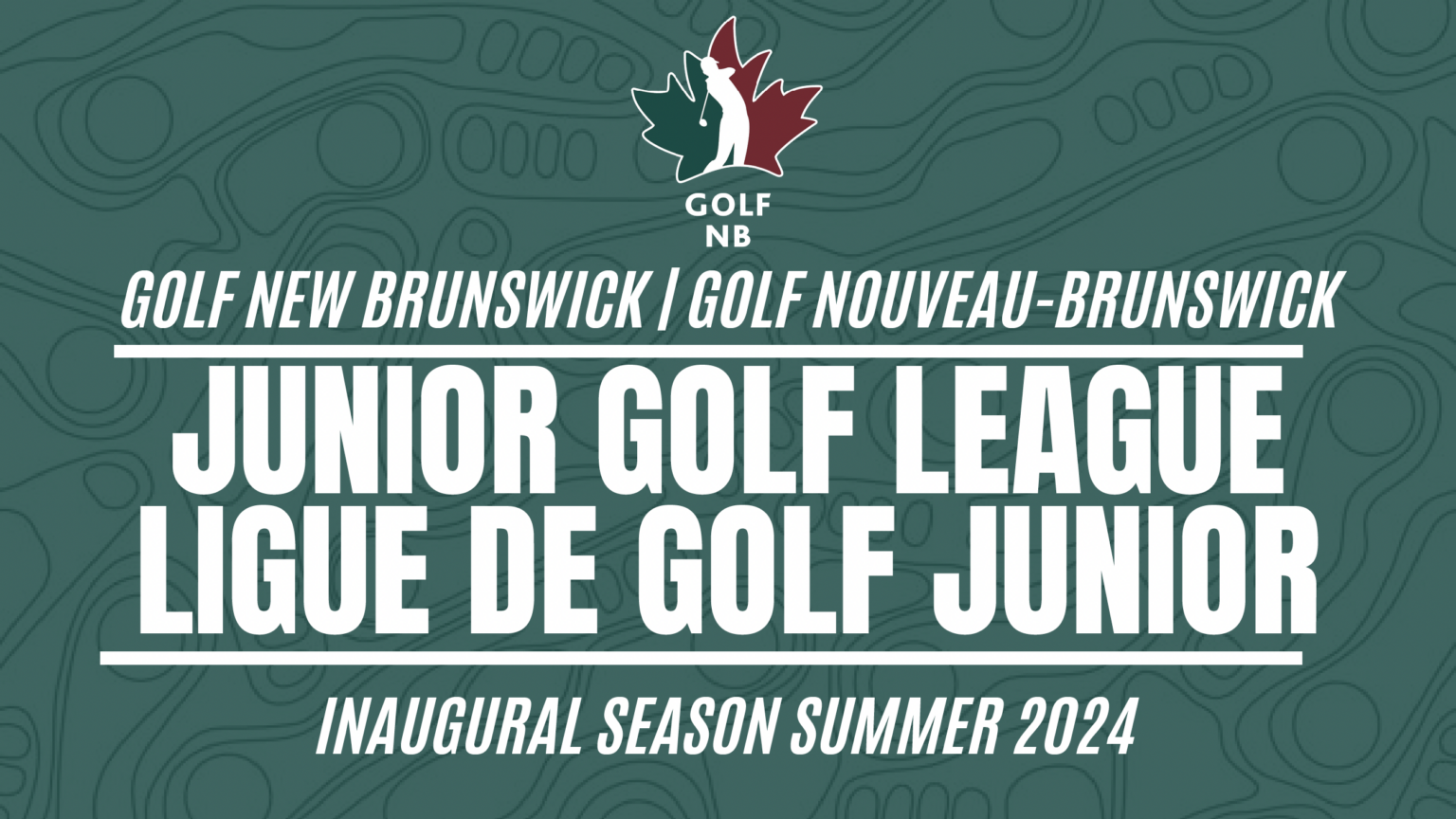 New Brunswick Junior Golf League Tees Off Inaugural Season - Golf New ...