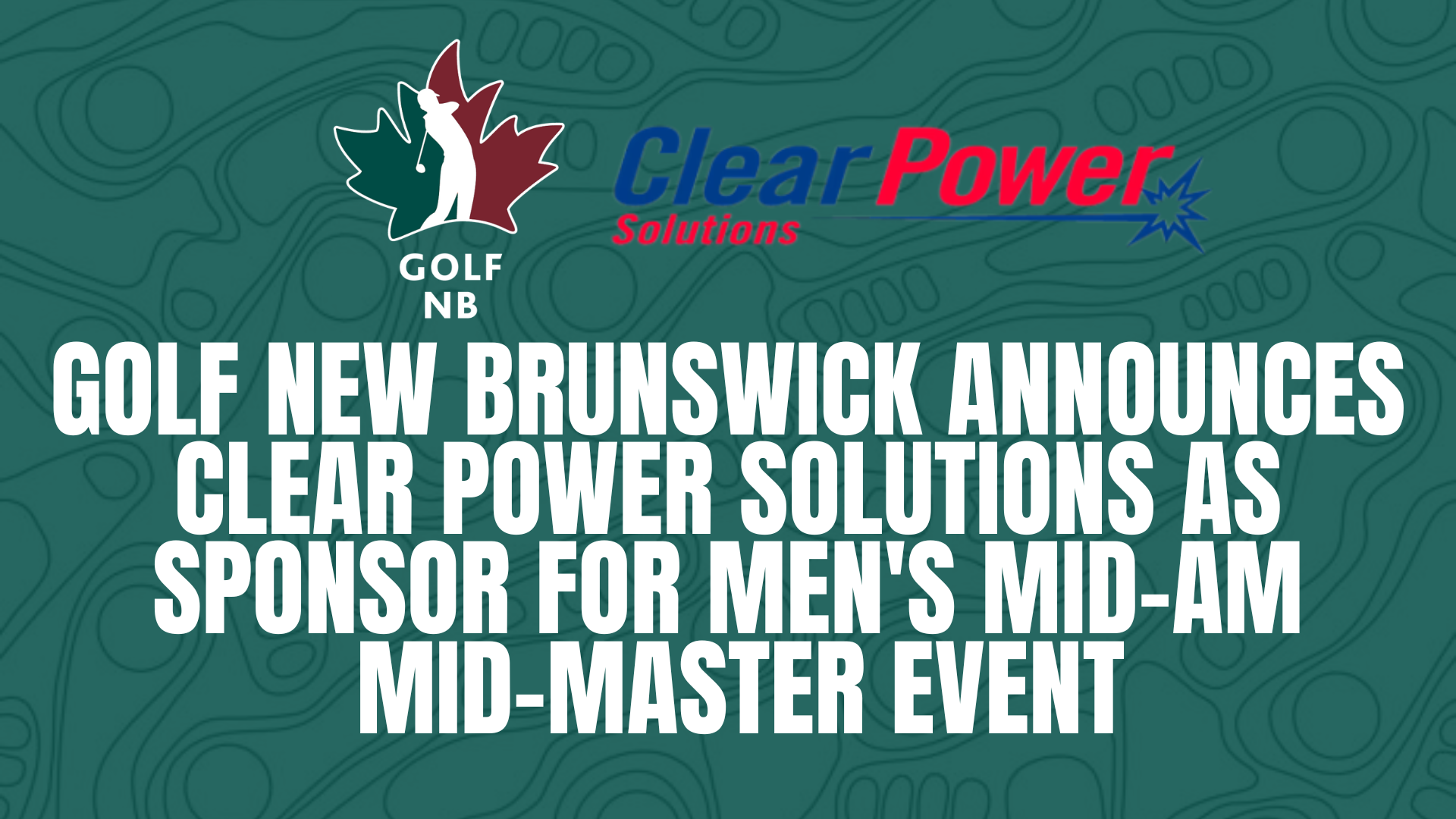 Golf New Brunswick - Official